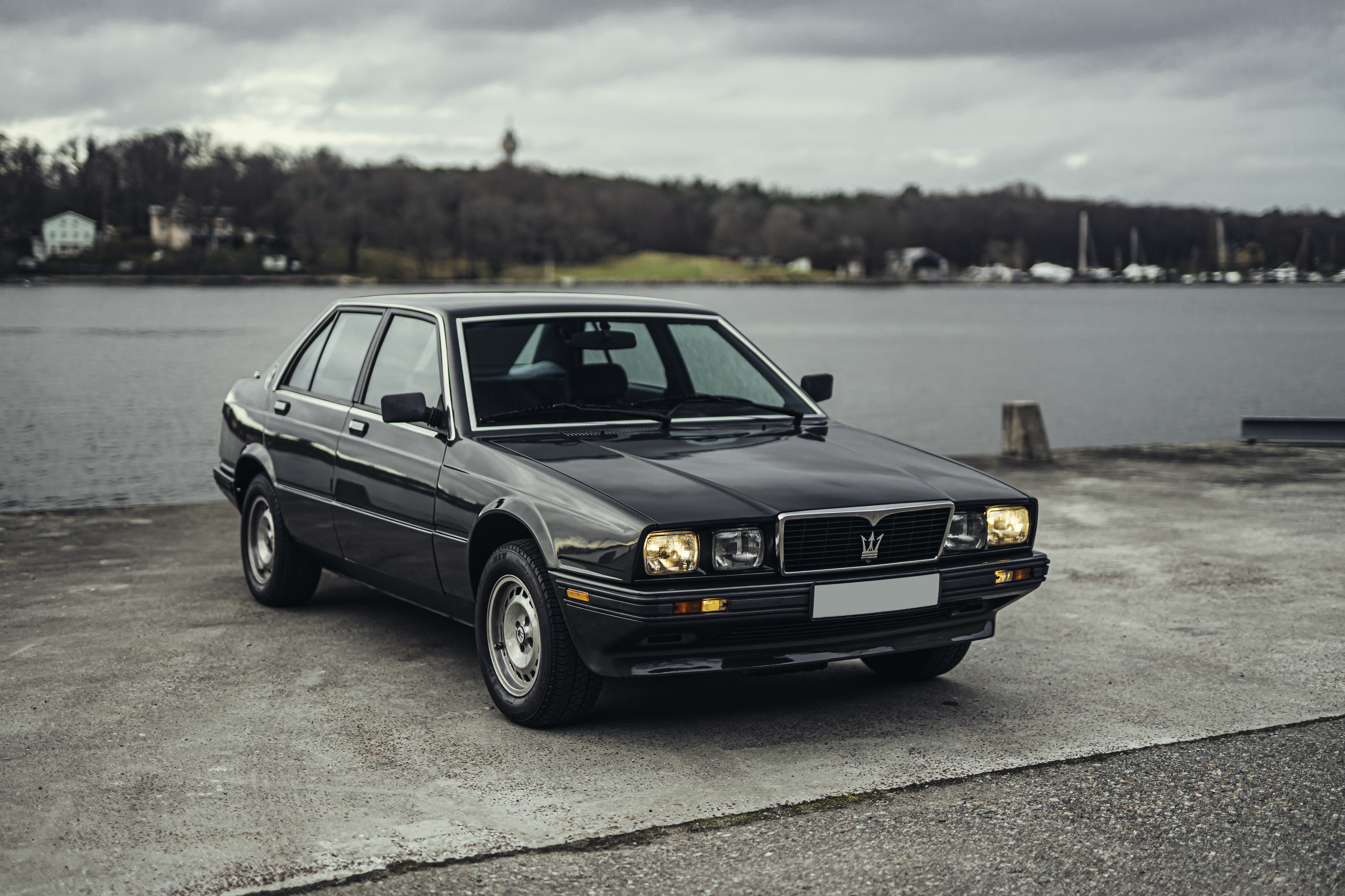 1984 Maserati BiTurbo 425 for sale by auction in Stockholm, Sweden