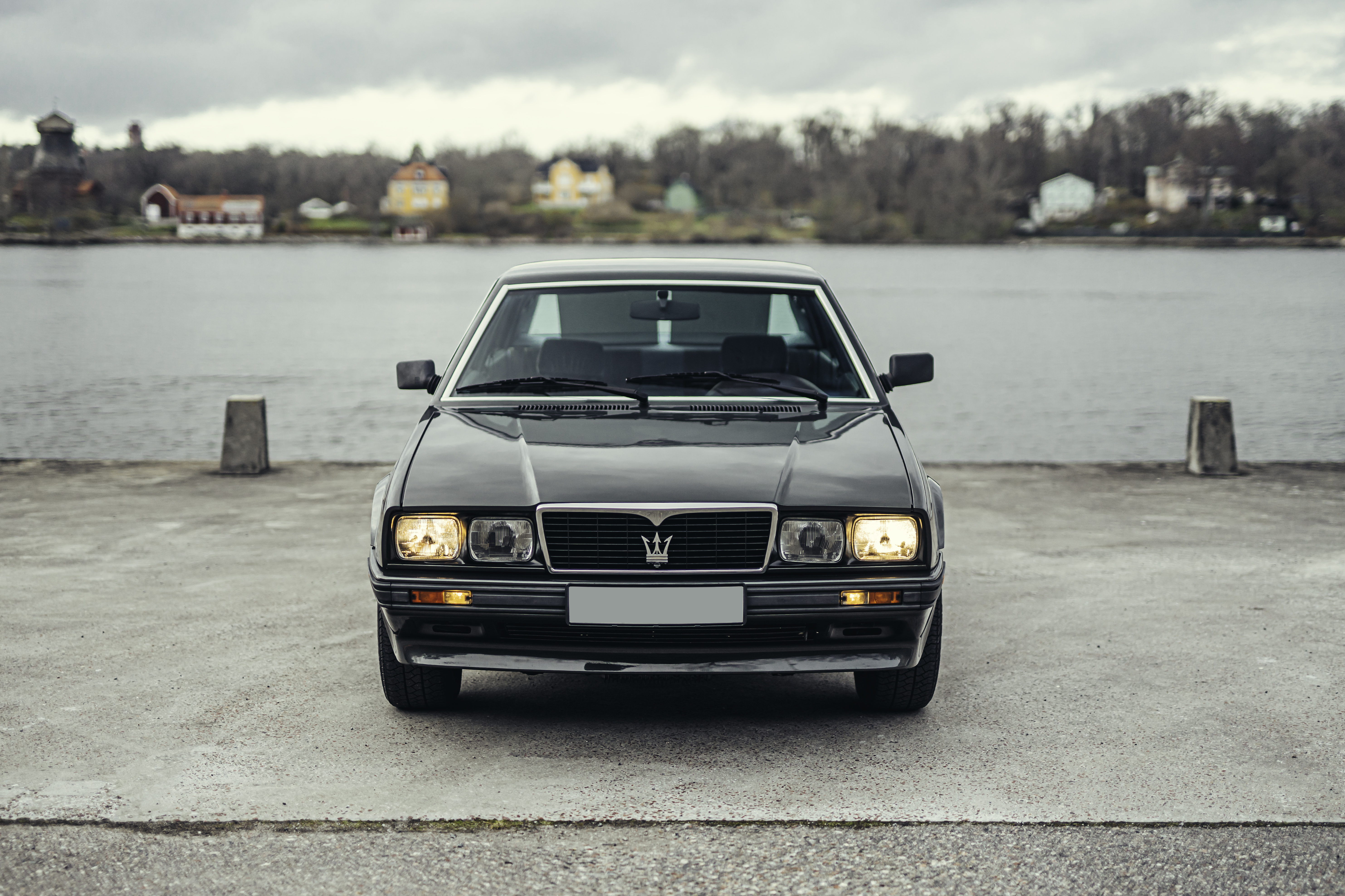 1984 Maserati BiTurbo 425 for sale by auction in Stockholm, Sweden