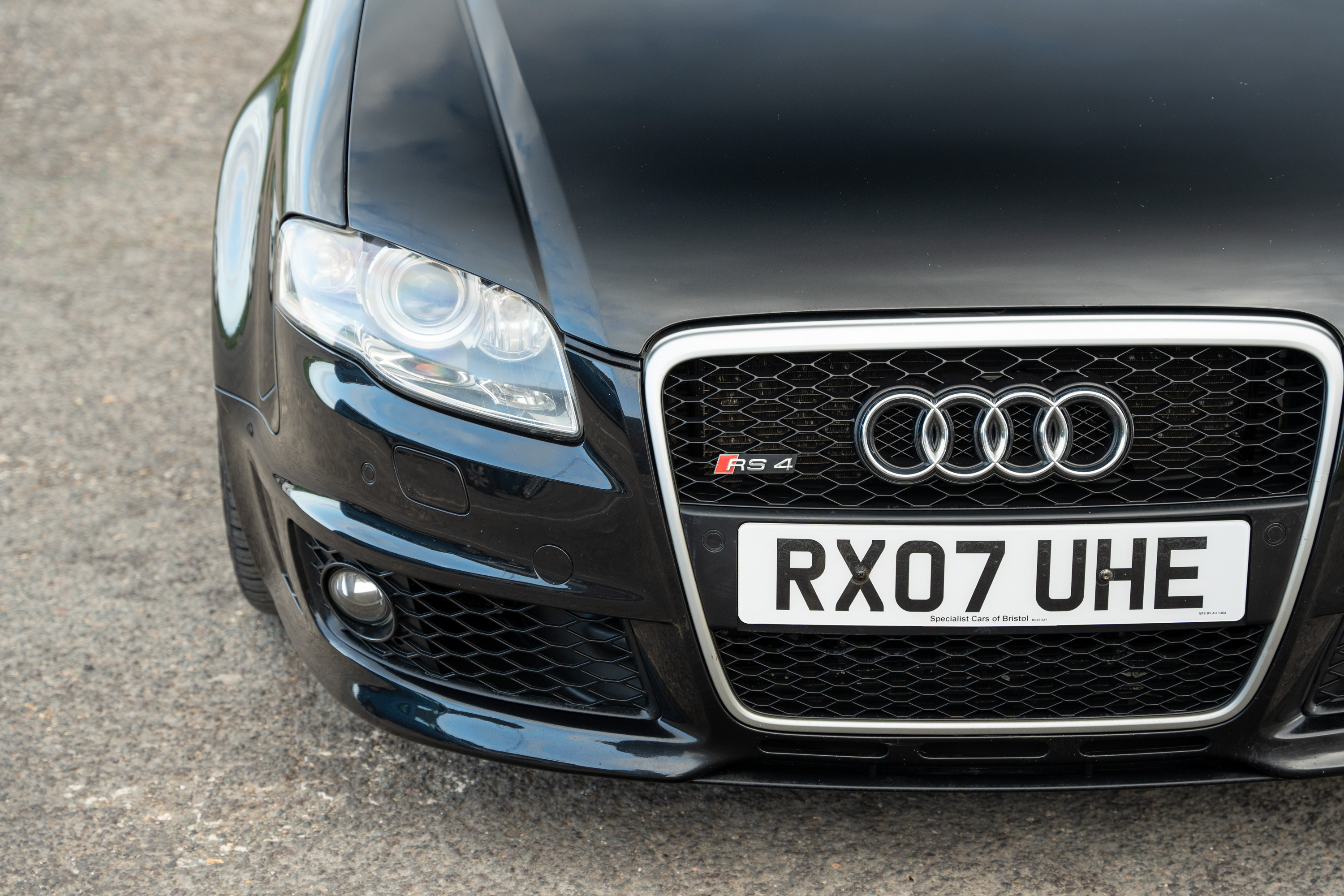 2007 Audi (B7) RS4 Avant for sale by auction in Brighton, East Sussex ...