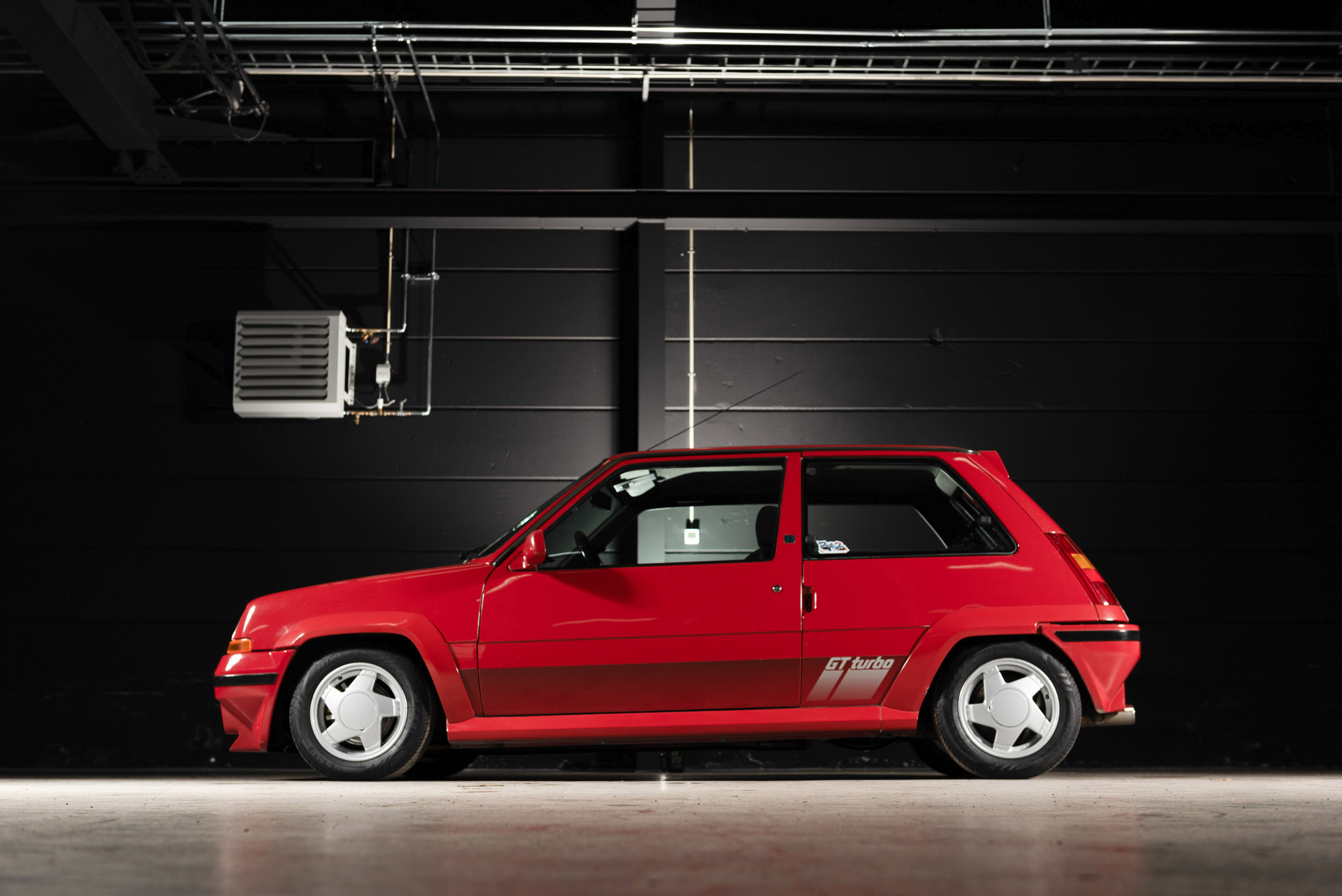 1988 Renault 5 GT Turbo for sale by auction in Halmstad, Sweden