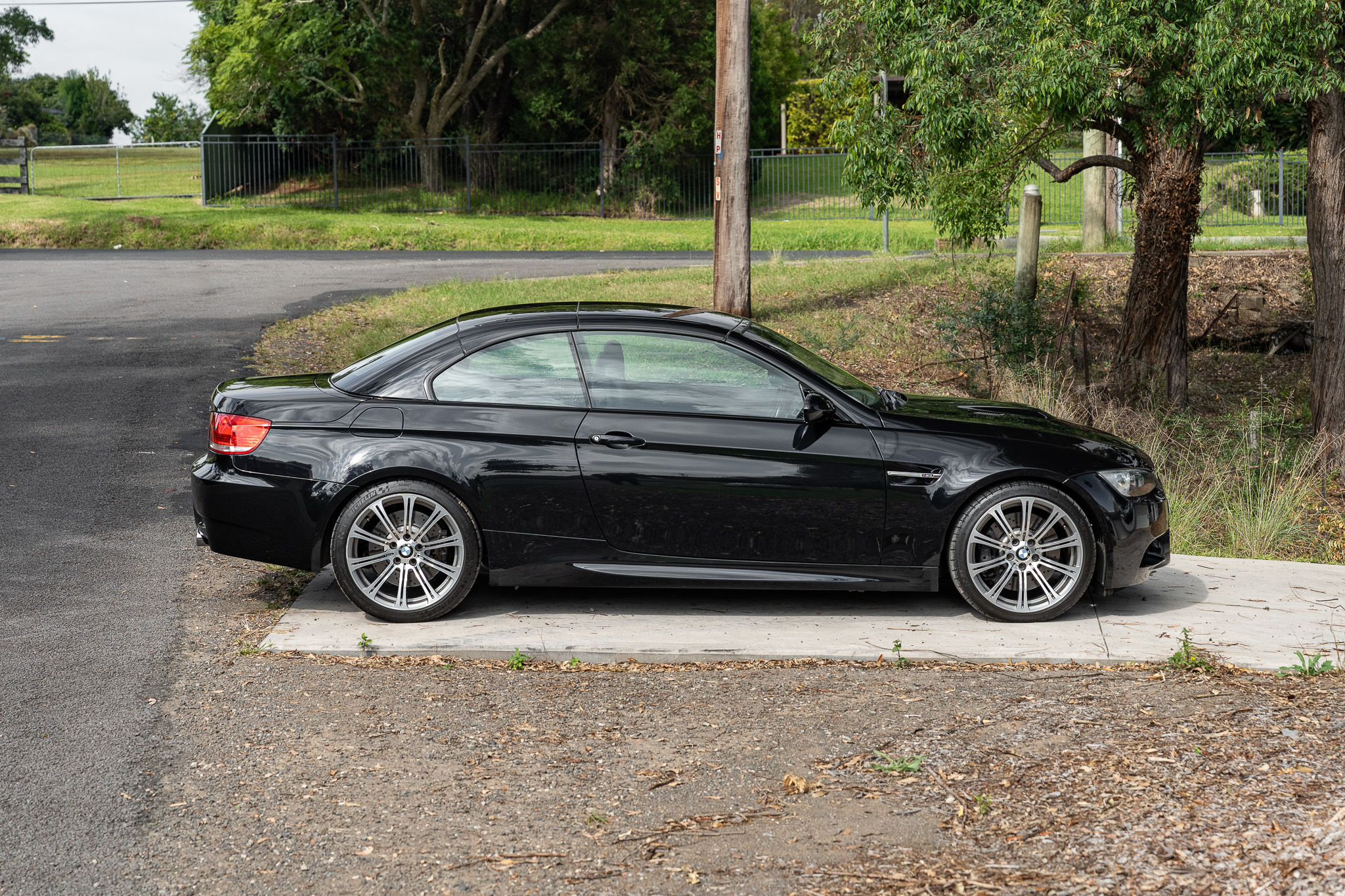2008 BMW (E93) M3 Convertible for sale by auction in Dural, NSW, Australia