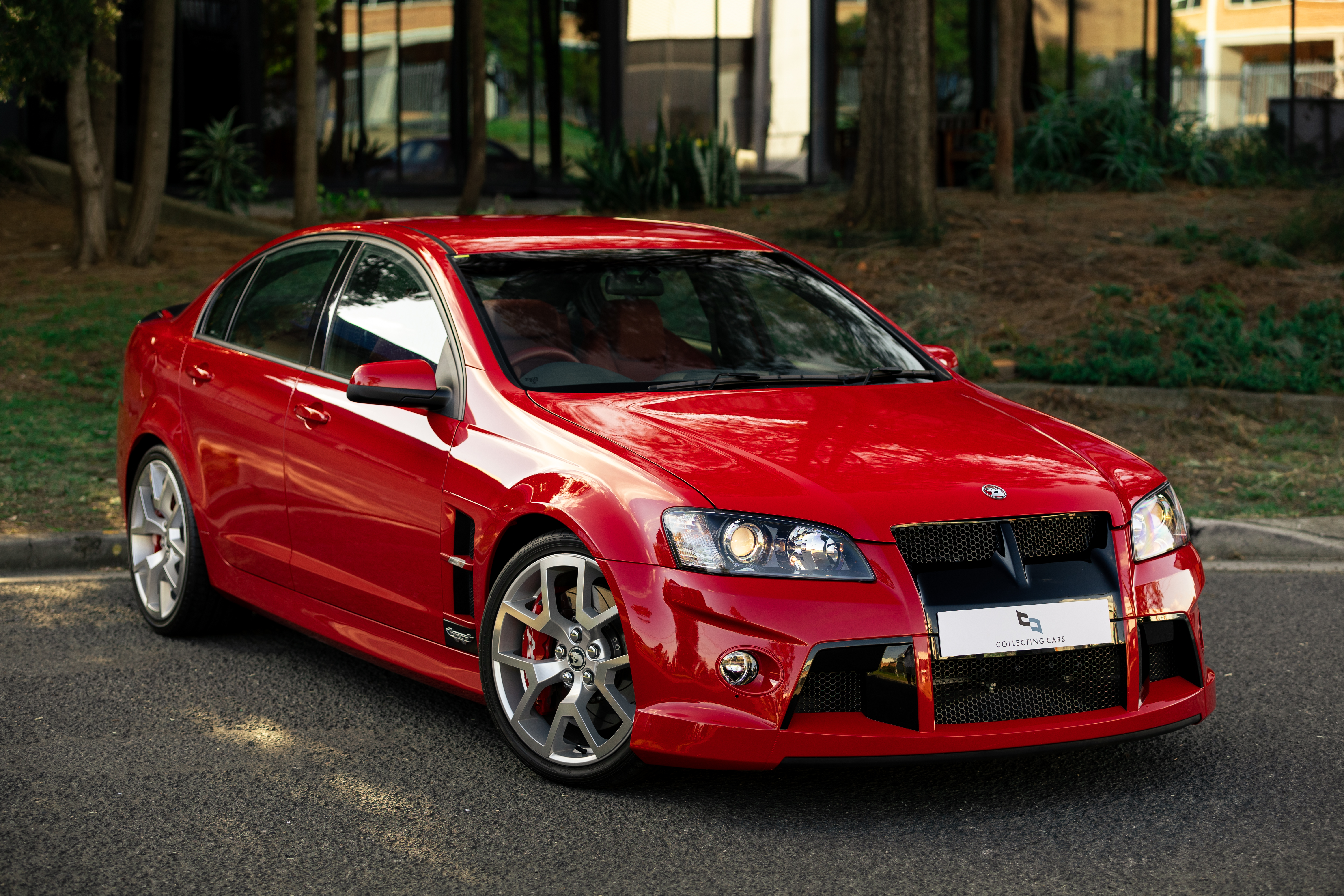 2009 Holden HSV (E Series) W427 - 1,769 Km for sale by auction in ...
