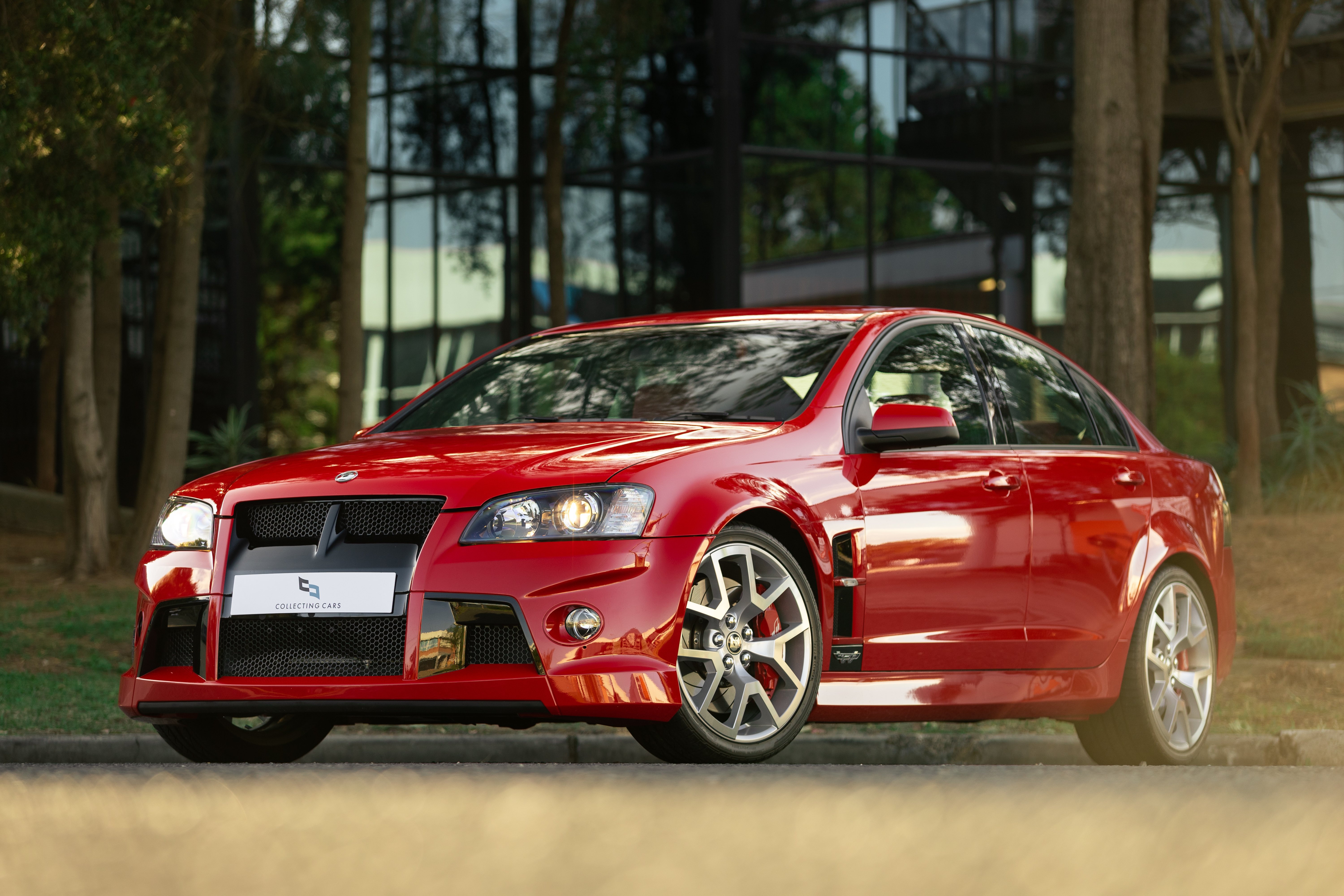 2009 Holden HSV (E Series) W427 - 1,769 Km for sale by auction in ...
