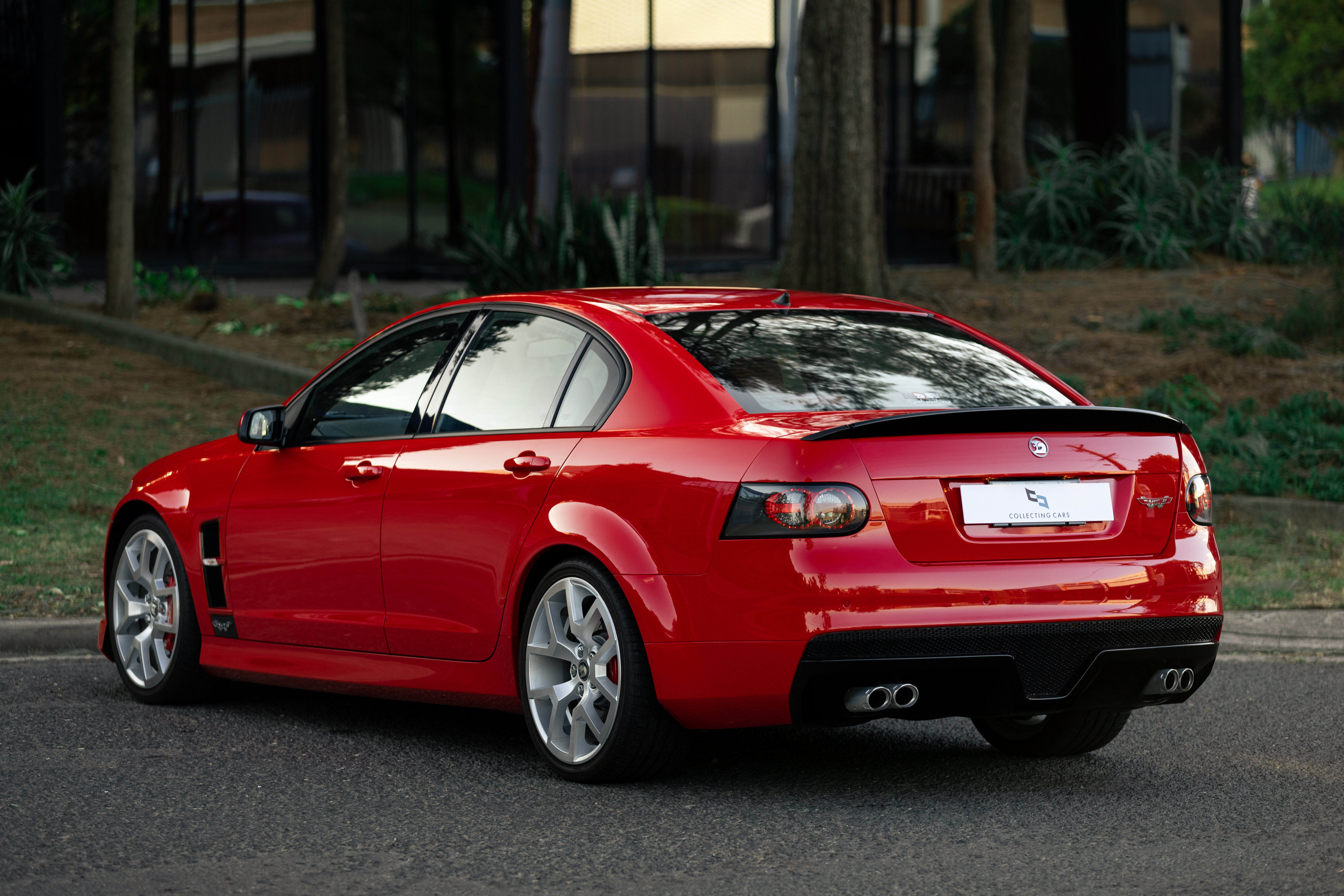 2009 Holden HSV (E Series) W427 - 1,769 Km for sale by auction in ...