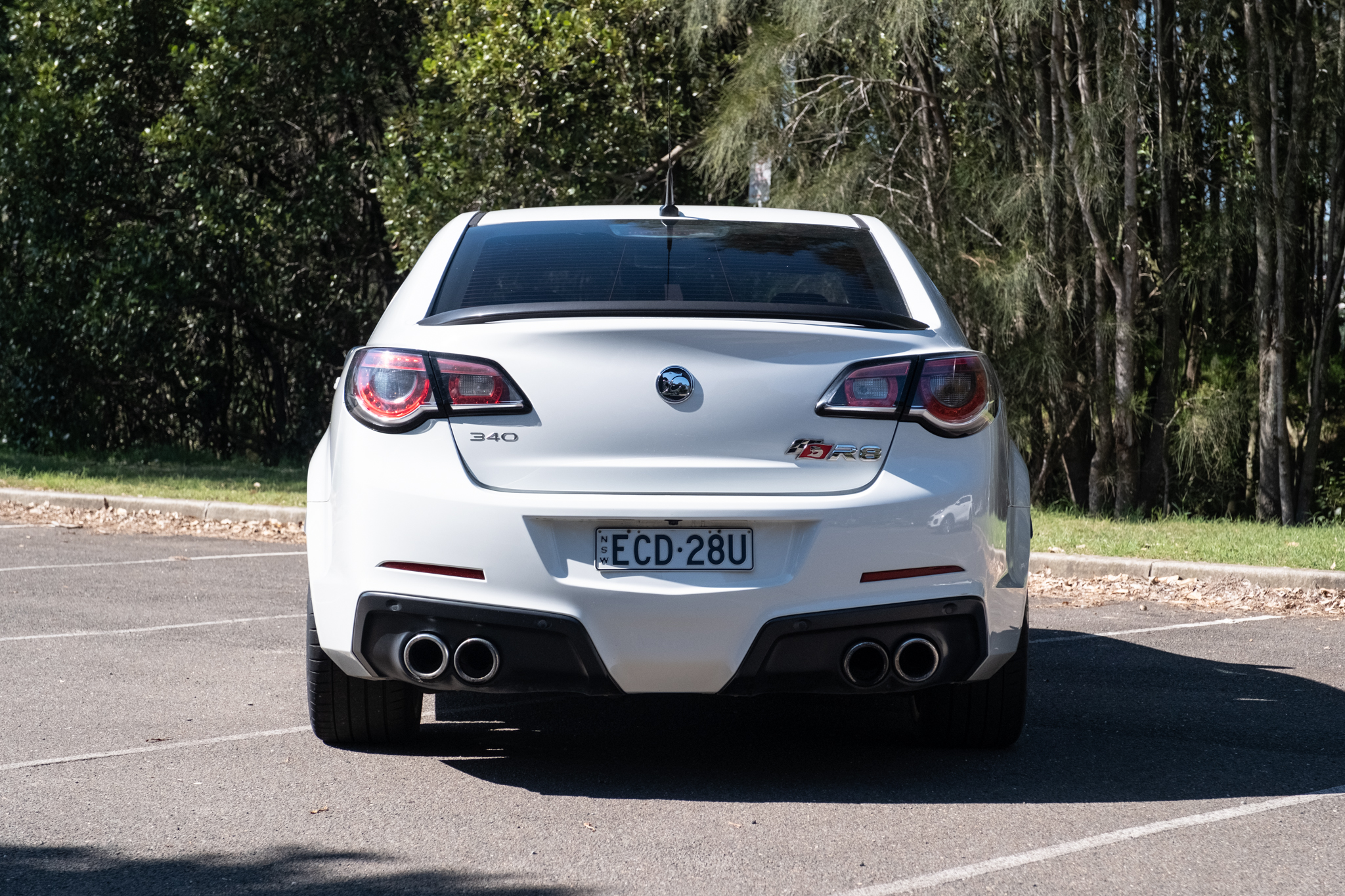 2013 Holden HSV Clubsport R8 for sale by auction in Mona Vale, NSW ...