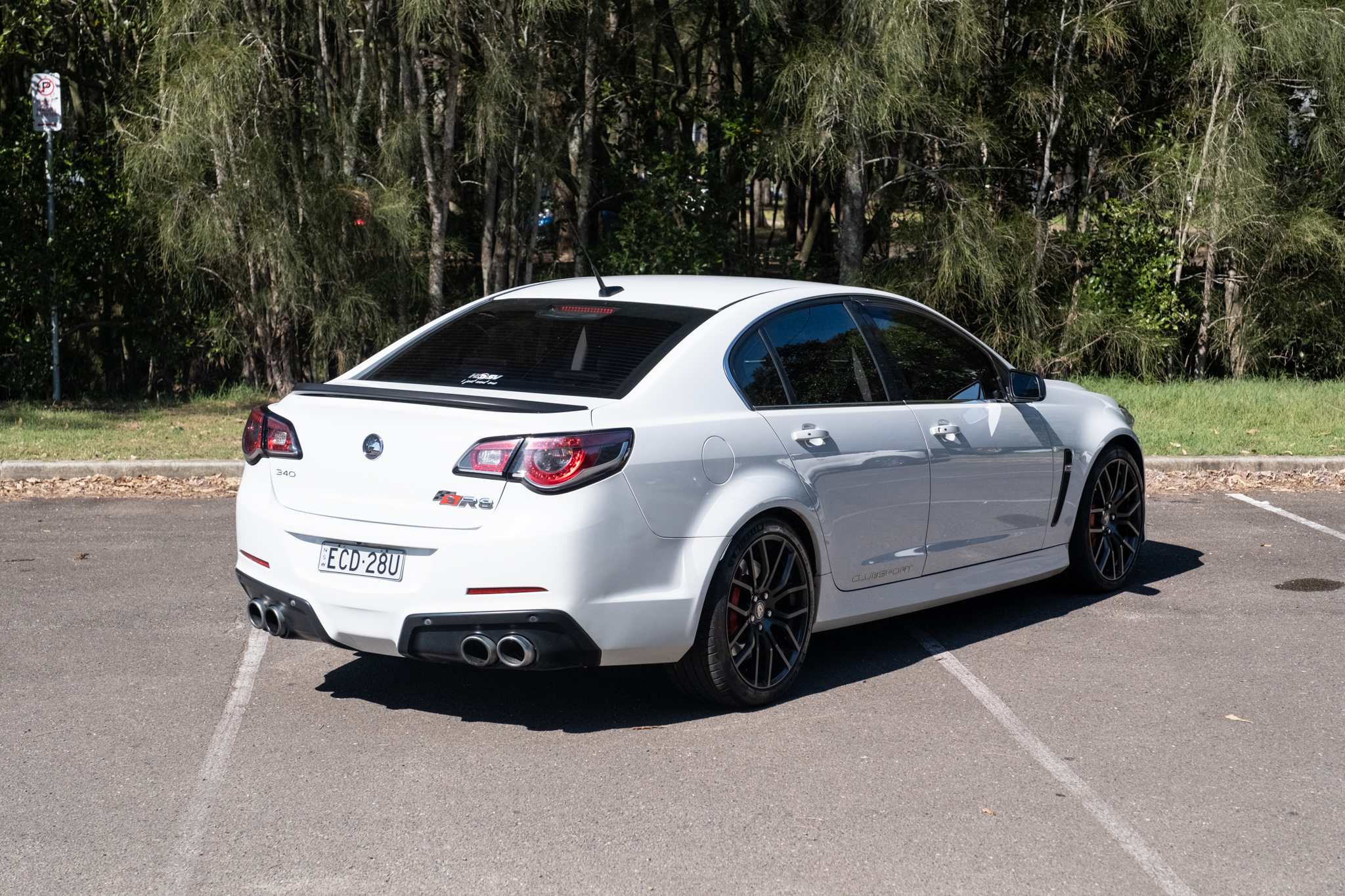 2013 Holden HSV Clubsport R8 for sale by auction in Mona Vale, NSW ...