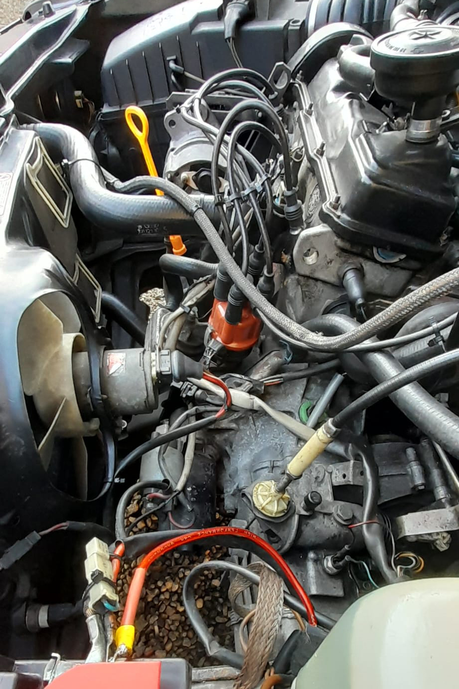 1988 Volkswagen Golf (Mk2) GTI for sale by classified listing privately ...