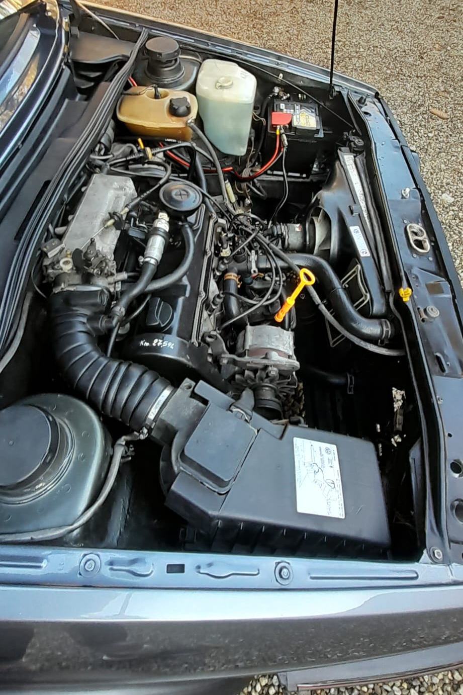 1988 Volkswagen Golf (Mk2) GTI for sale by classified listing privately ...