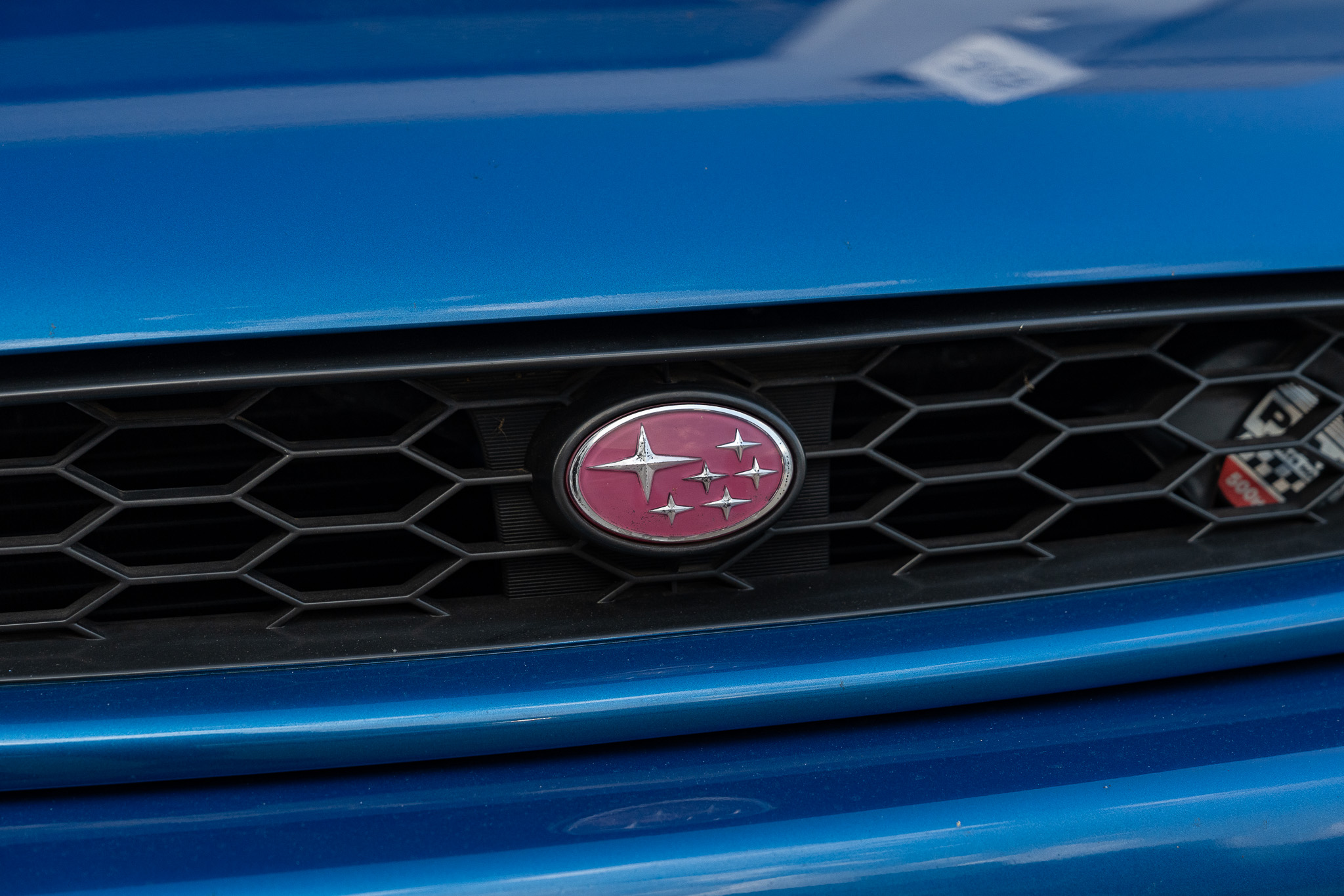 2000 Subaru Impreza WRX STI Type R Version 6 - WRC Limited Edition #314 ...