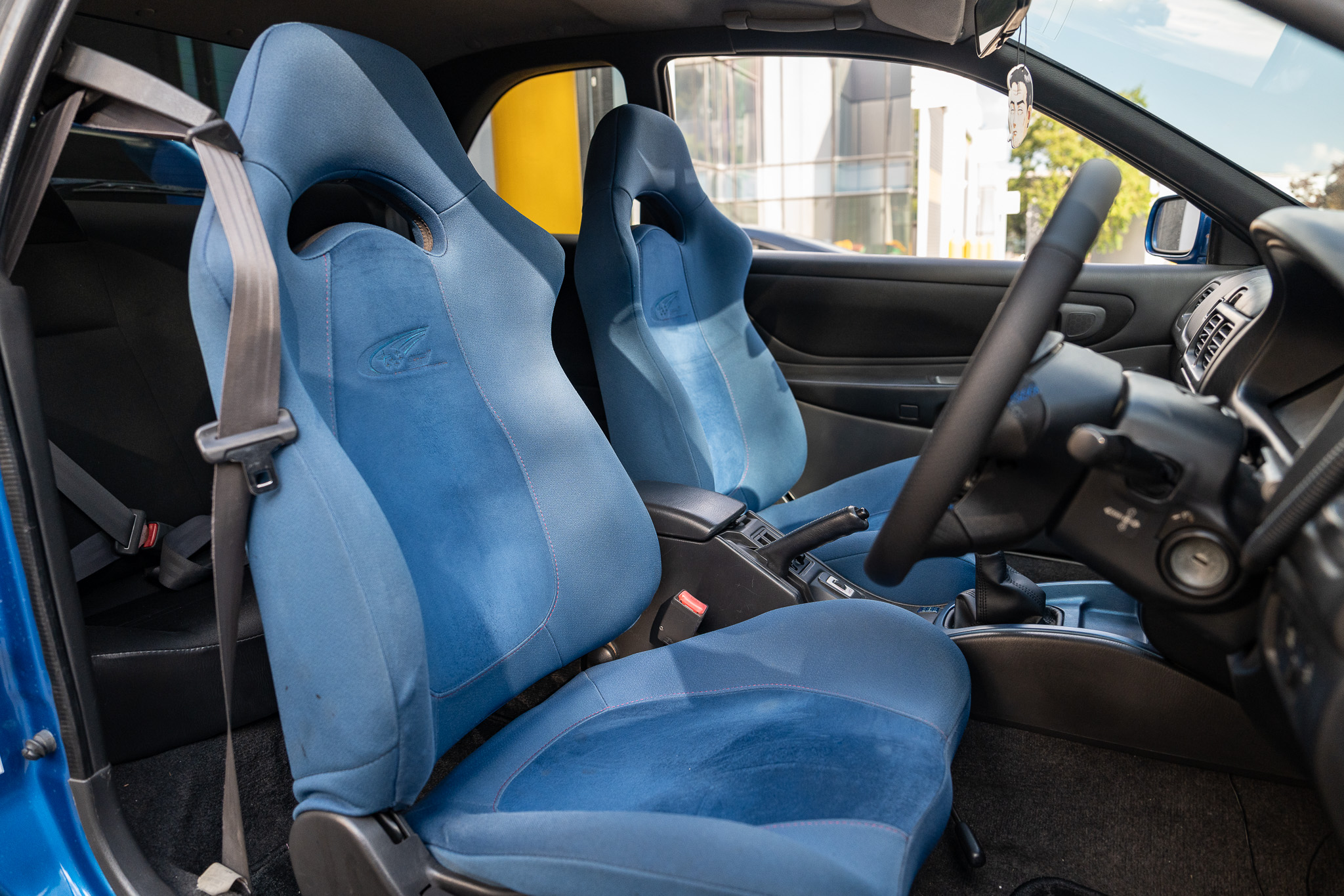 2000 Subaru Impreza WRX STI Type R Version 6 - WRC Limited Edition #314 ...