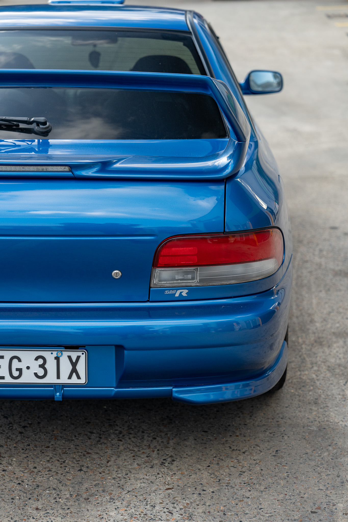 2000 Subaru Impreza WRX STI Type R Version 6 - WRC Limited Edition #314 ...