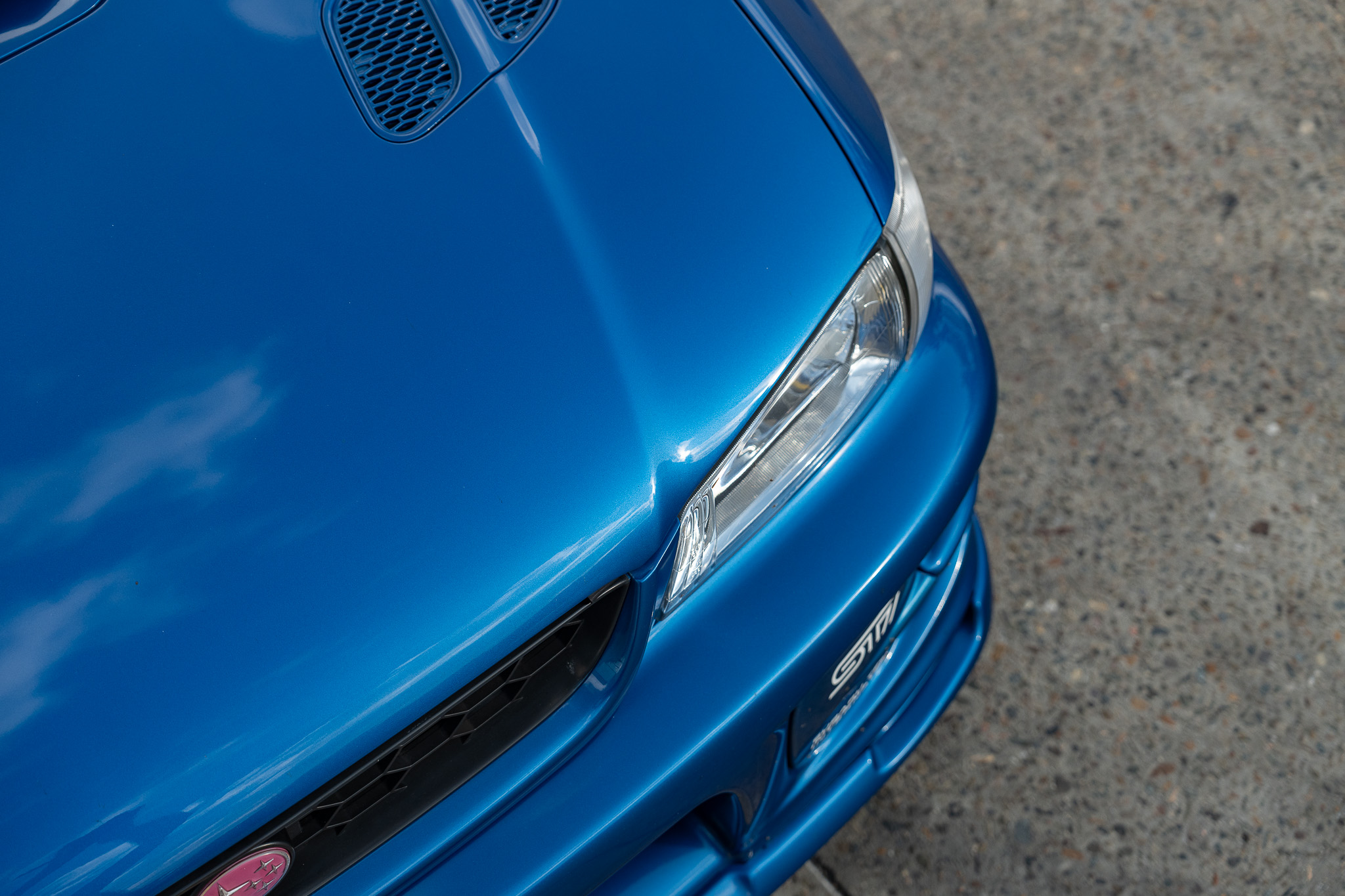 2000 Subaru Impreza WRX STI Type R Version 6 - WRC Limited Edition #314 ...