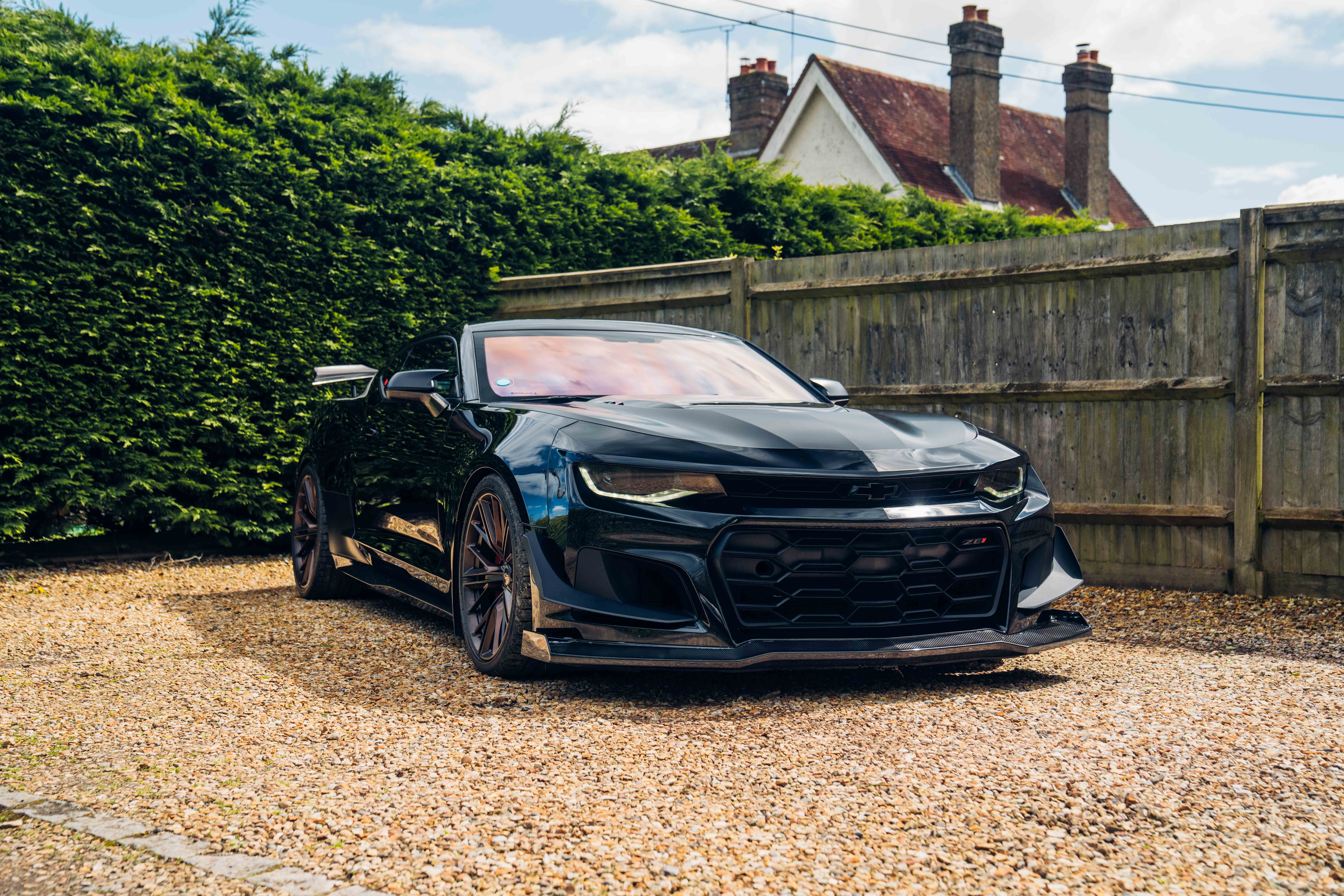 2018 Chevrolet Camaro ZL1 - Fast X Movie Car for sale by auction in ...