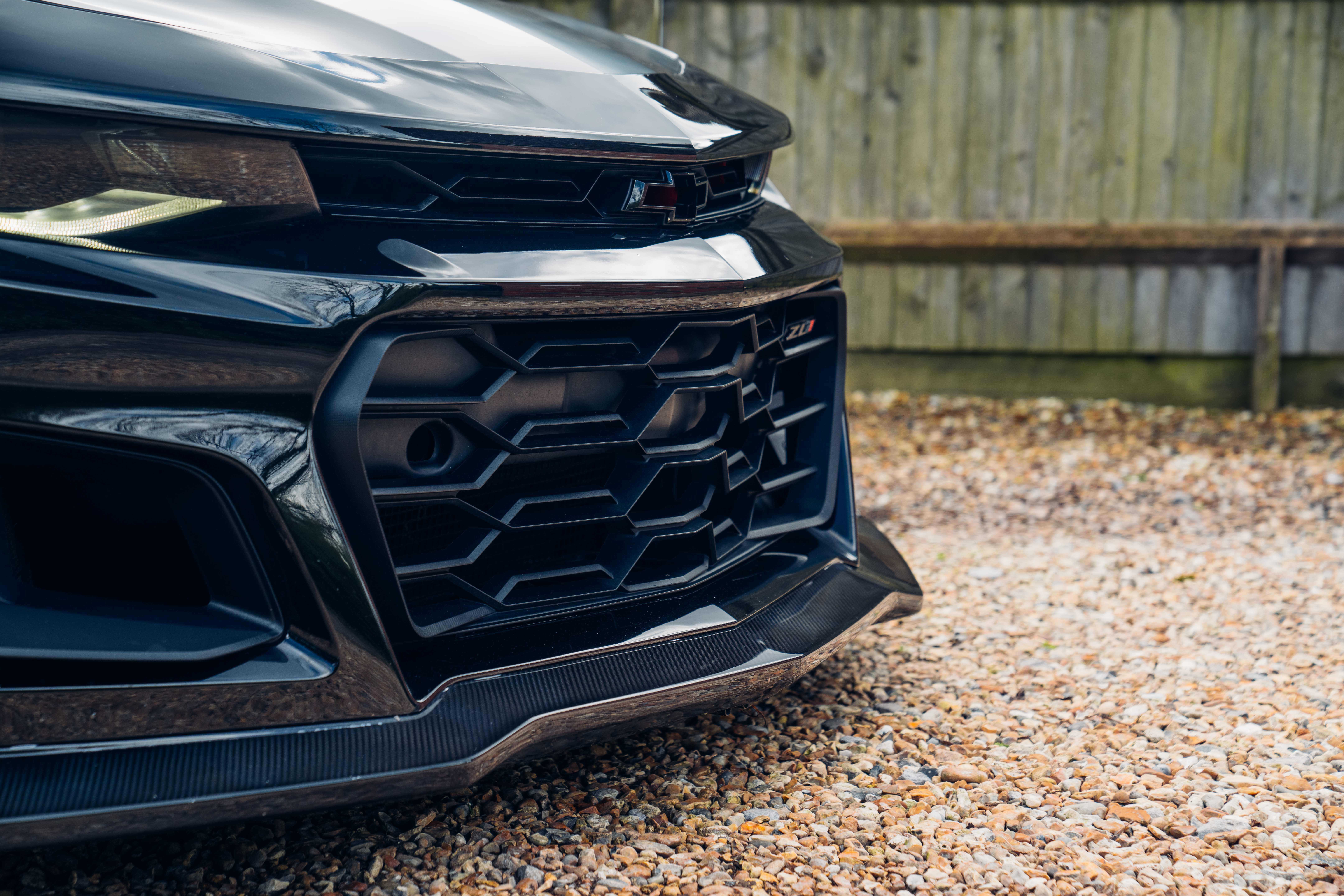 2018 Chevrolet Camaro ZL1 - Fast X Movie Car for sale by auction in ...