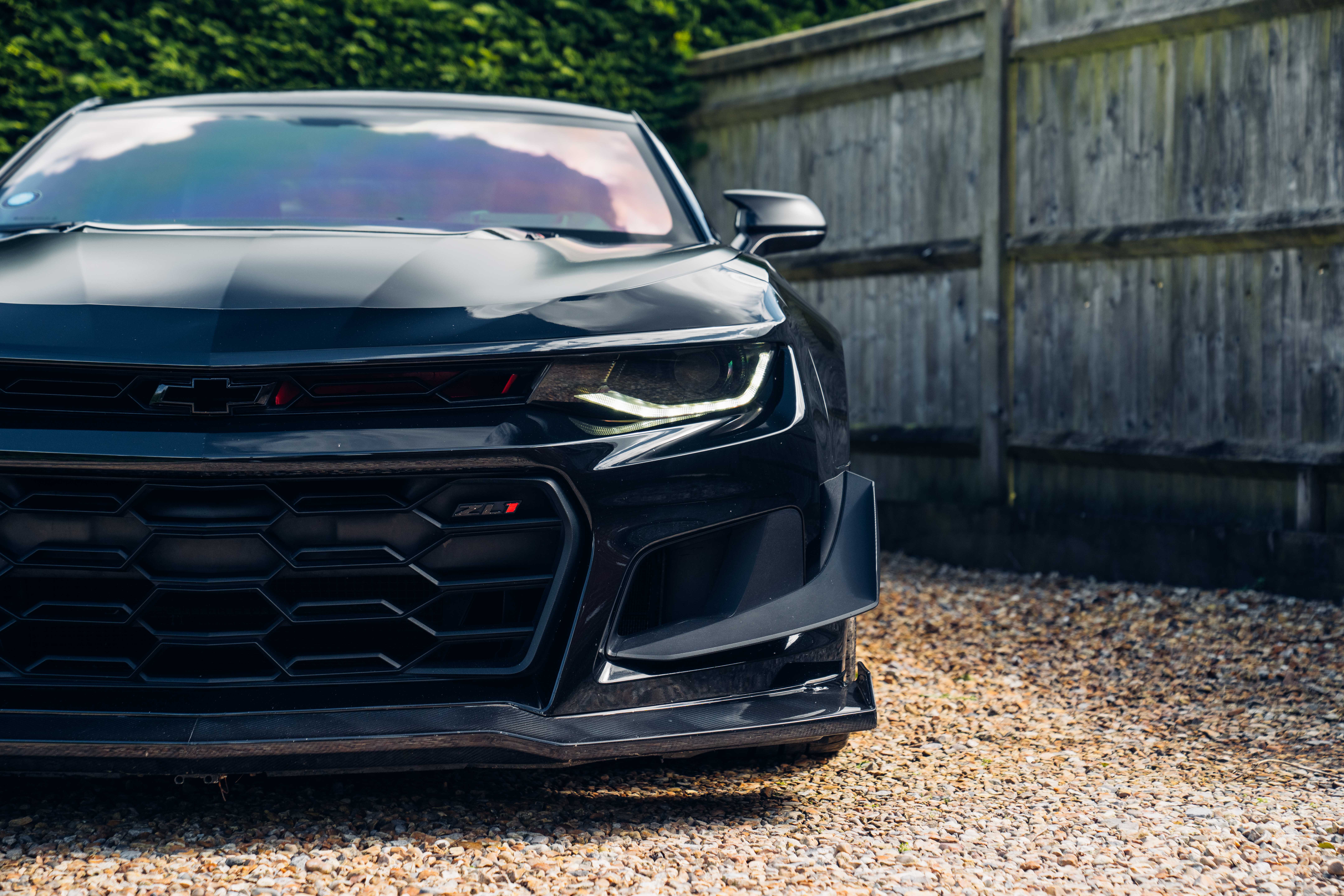 2018 Chevrolet Camaro ZL1 - Fast X Movie Car for sale by auction in ...