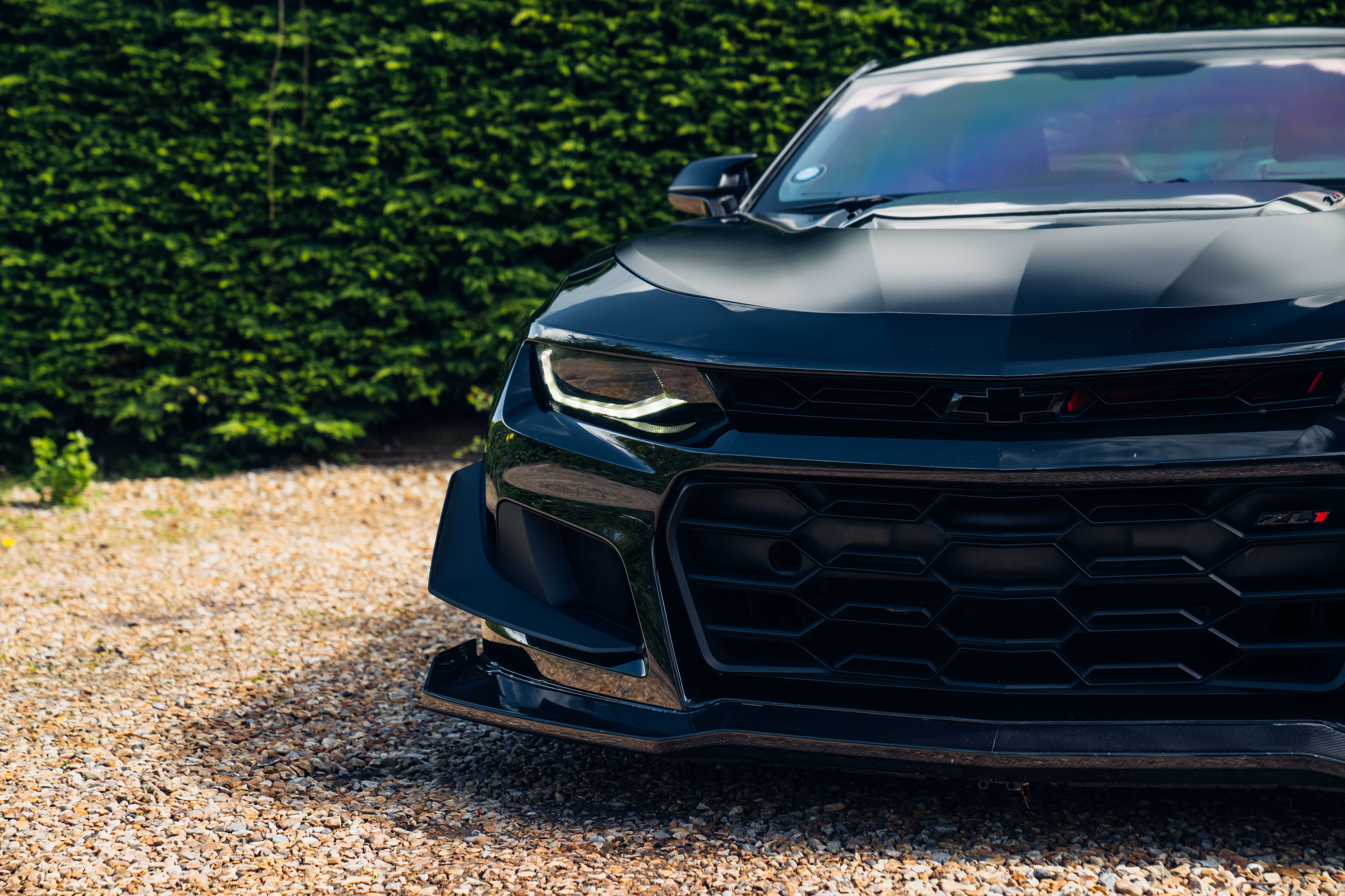 2018 Chevrolet Camaro ZL1 - Fast X Movie Car for sale by auction in ...