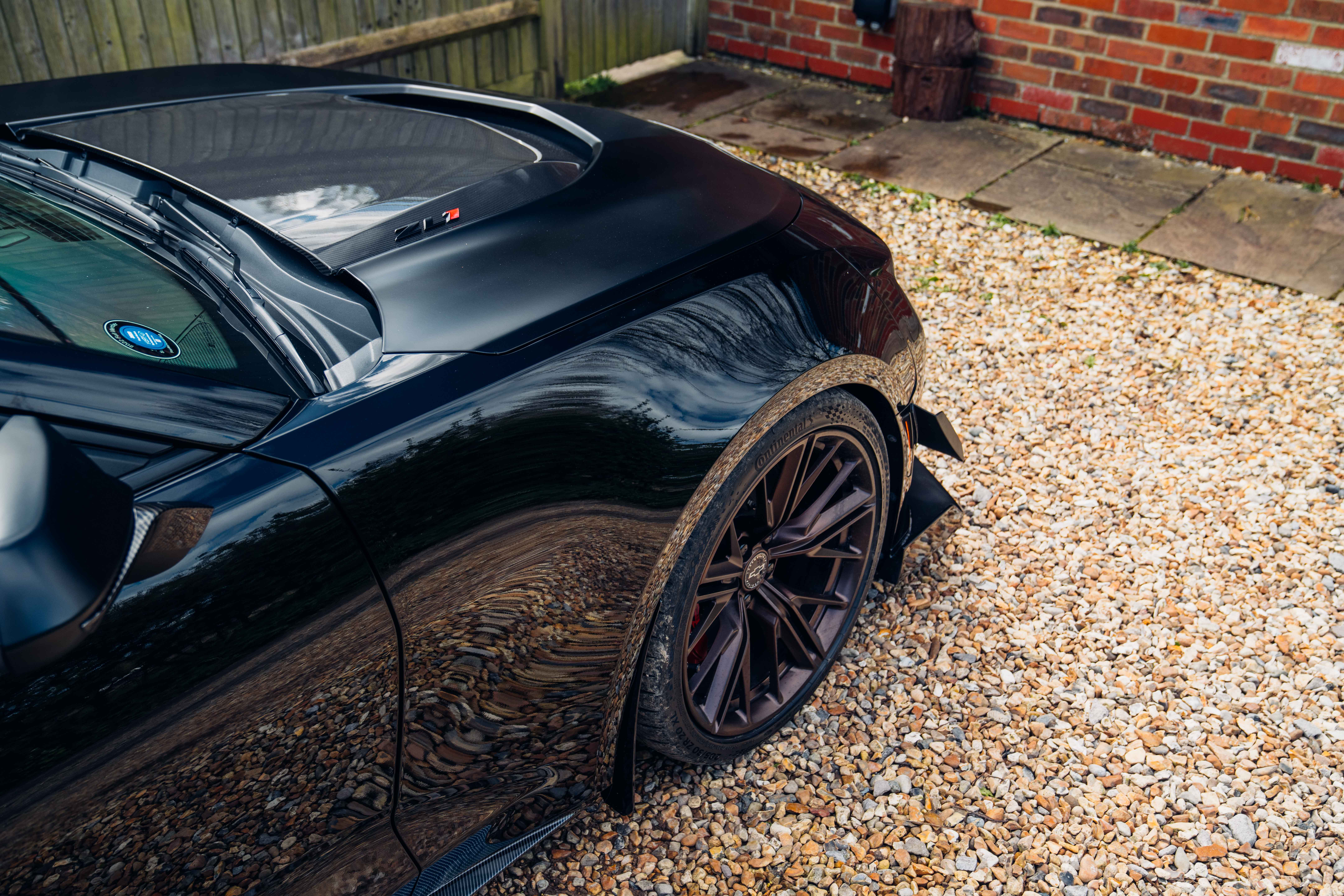 2018 Chevrolet Camaro ZL1 - Fast X Movie Car for sale by auction in ...