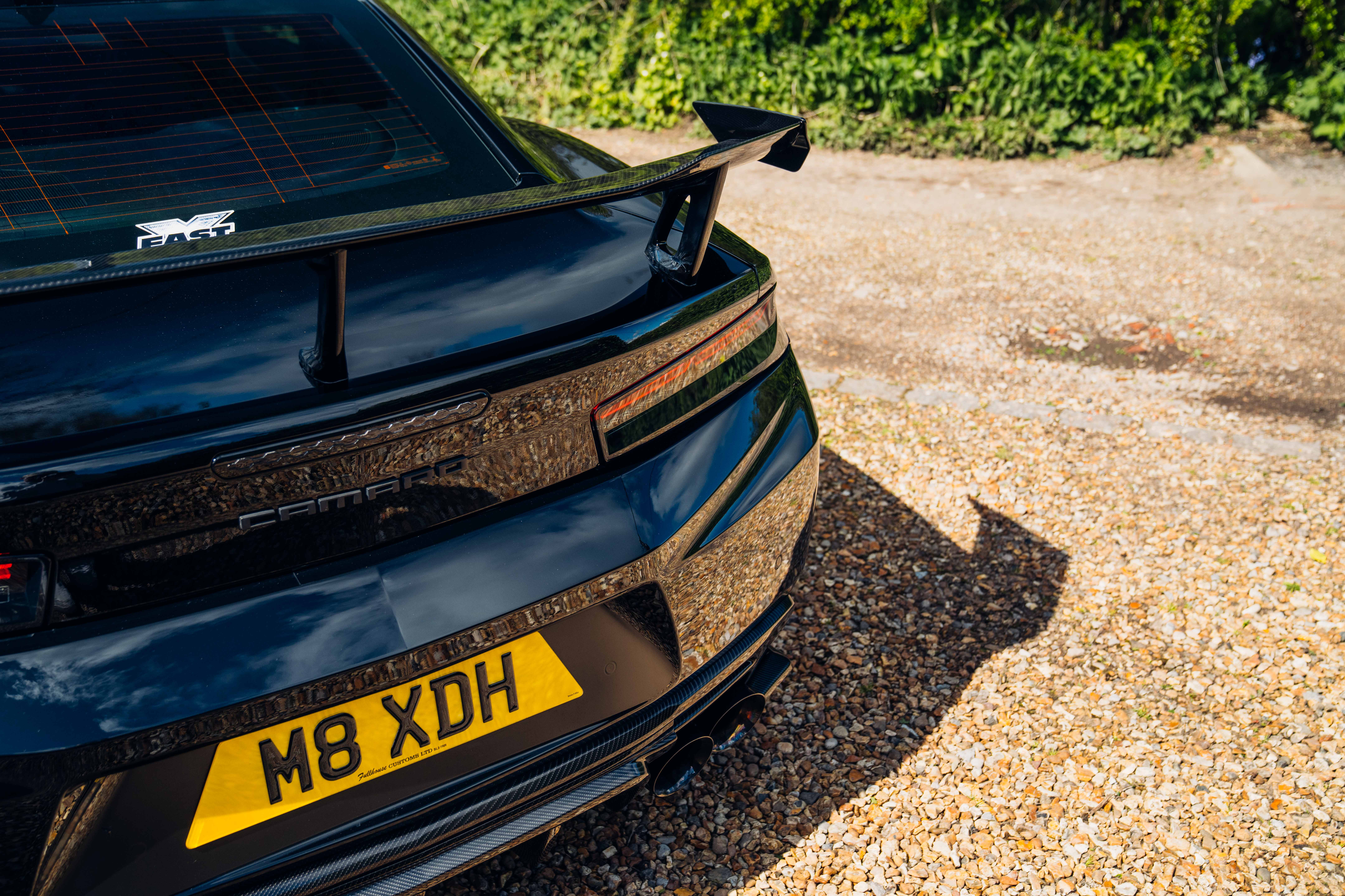 2018 Chevrolet Camaro ZL1 - Fast X Movie Car for sale by auction in ...