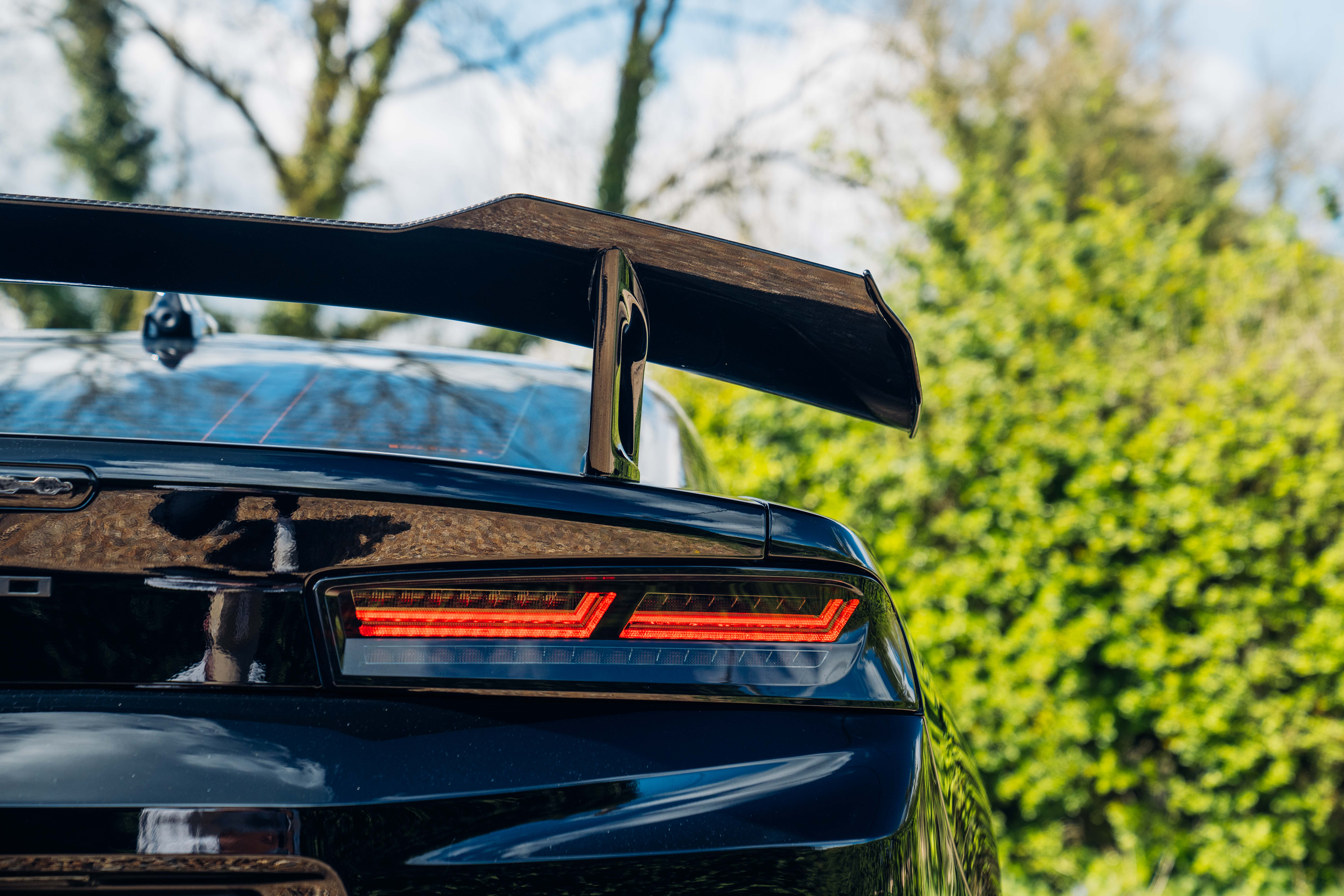 2018 Chevrolet Camaro ZL1 - Fast X Movie Car for sale by auction in ...