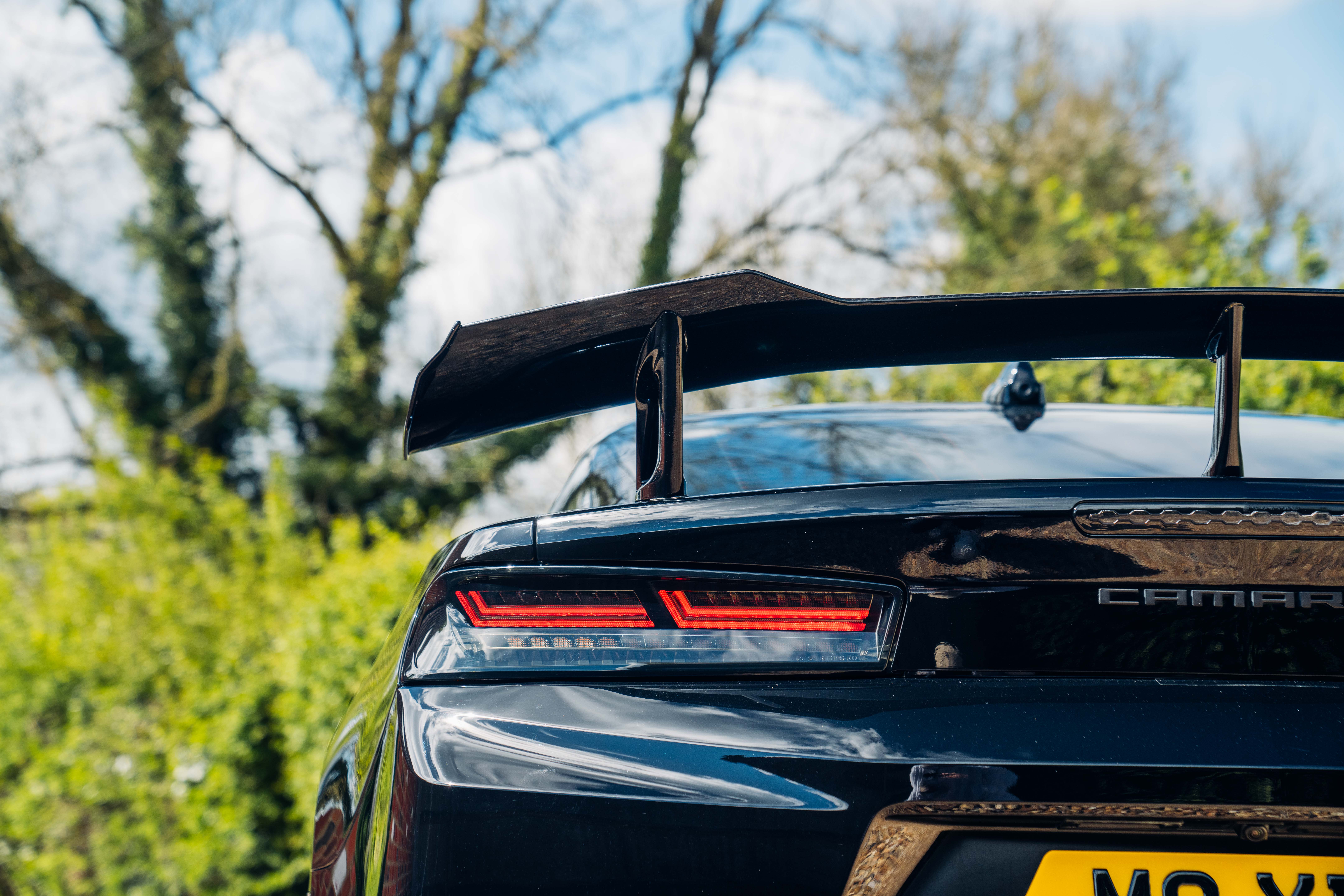 2018 Chevrolet Camaro ZL1 - Fast X Movie Car for sale by auction in ...