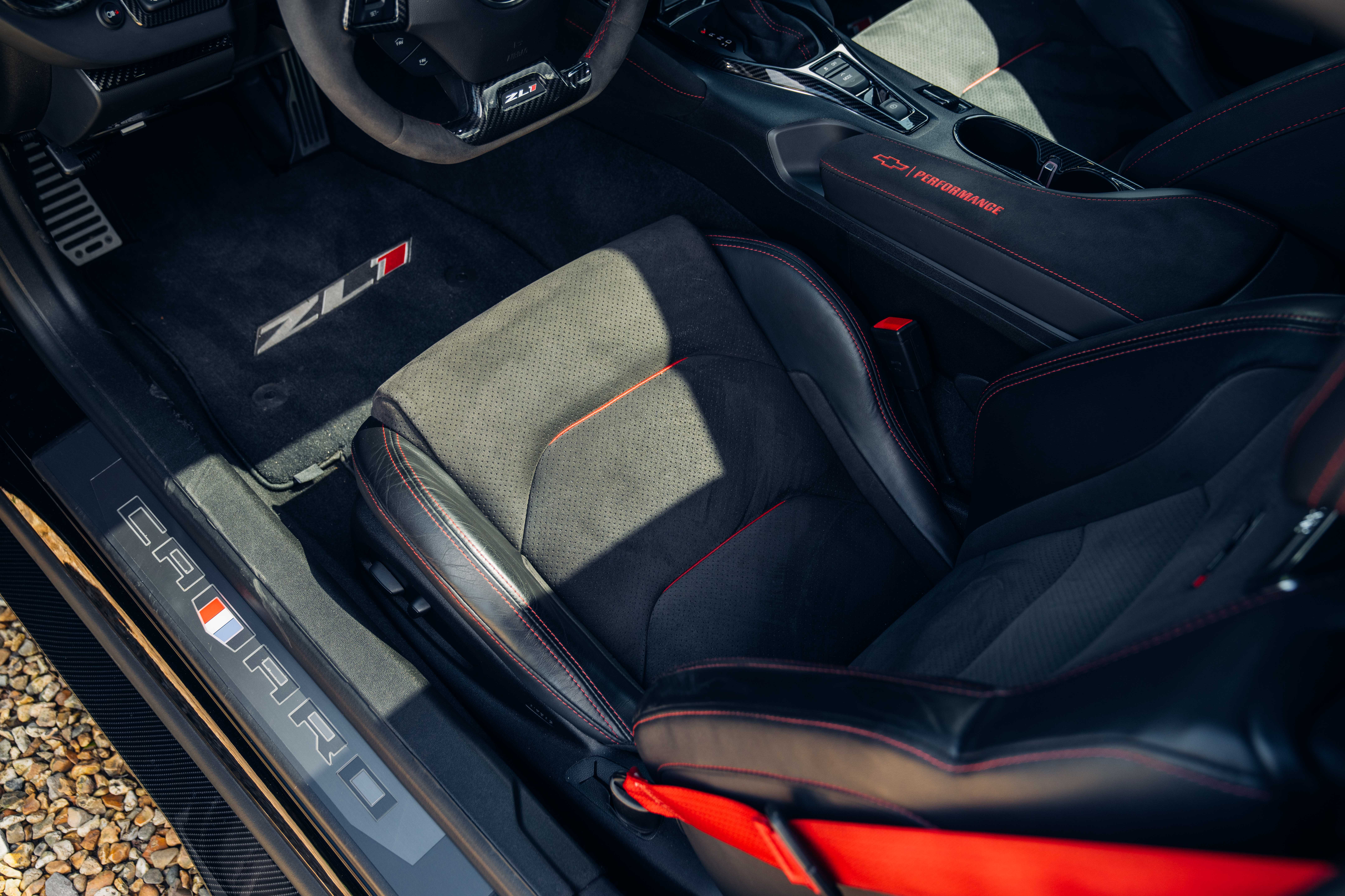 Generalidades Del Camaro Zl1 Hennessey Resurrection O Cómo Llevar Al