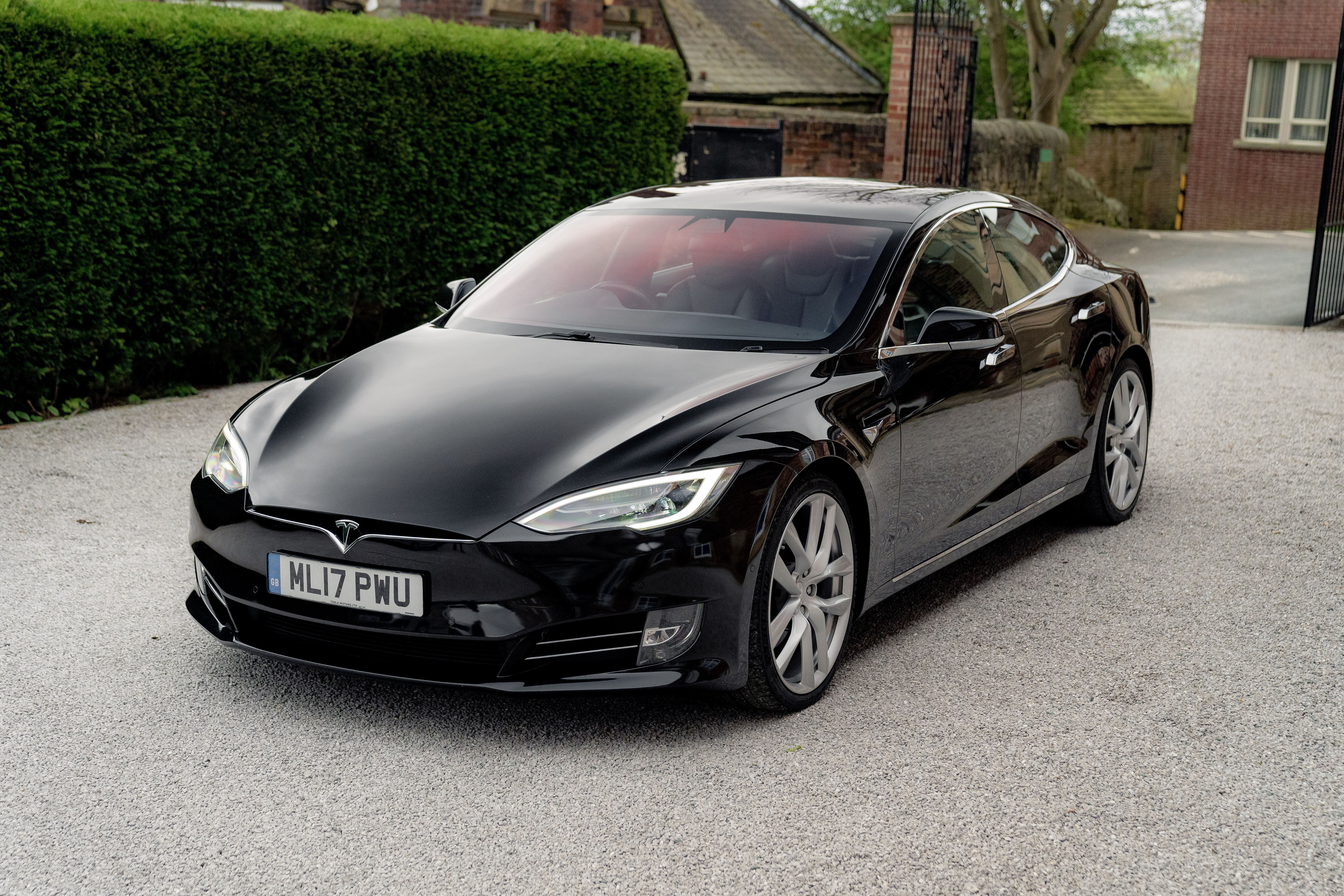 2017 Tesla Model S 90D for sale by auction in Leeds, West Yorkshire ...