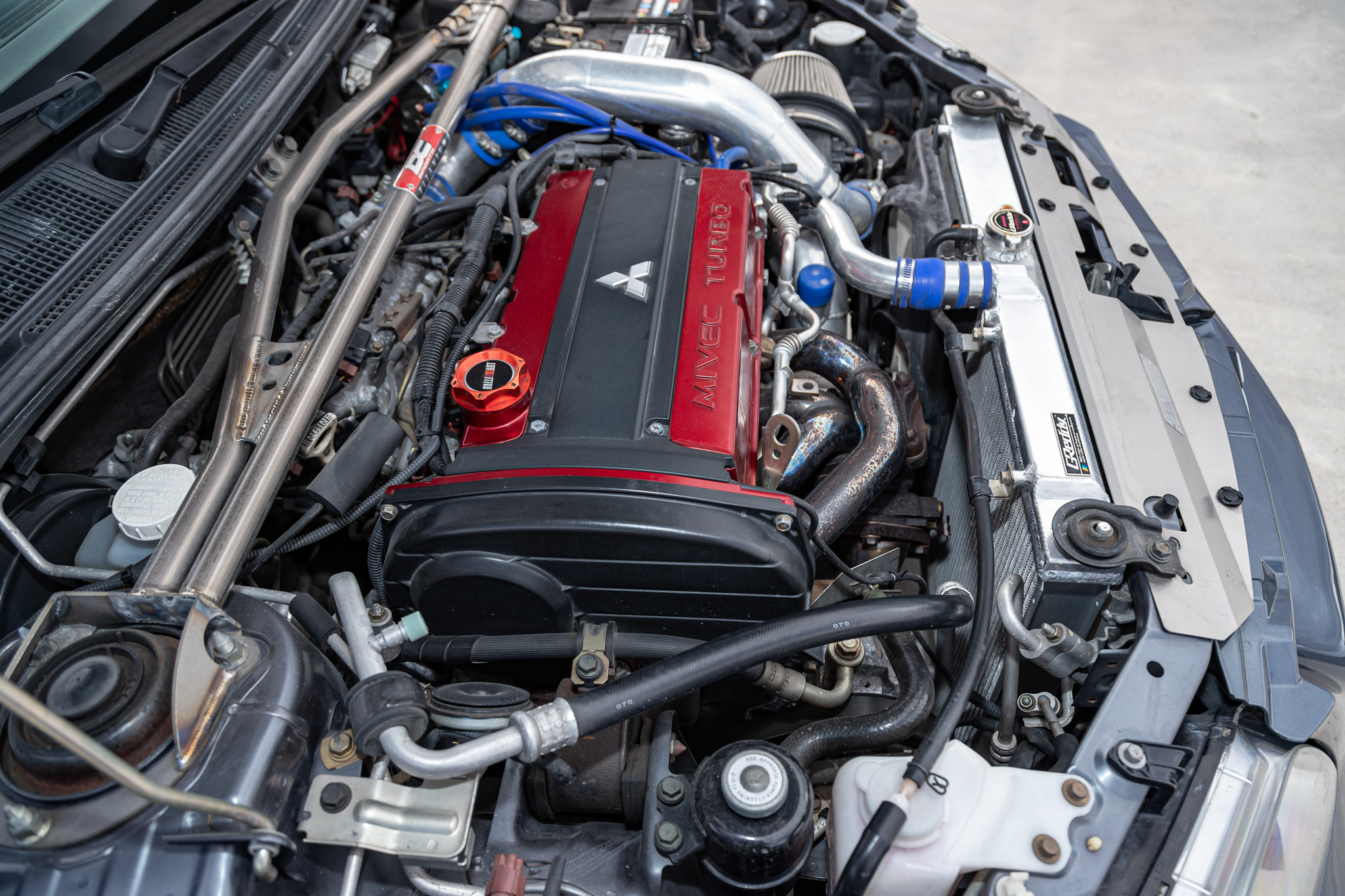 2006 Evo 9 Mr Specs Used 2006 Mitsubishi Lancer Evolution MR Edition