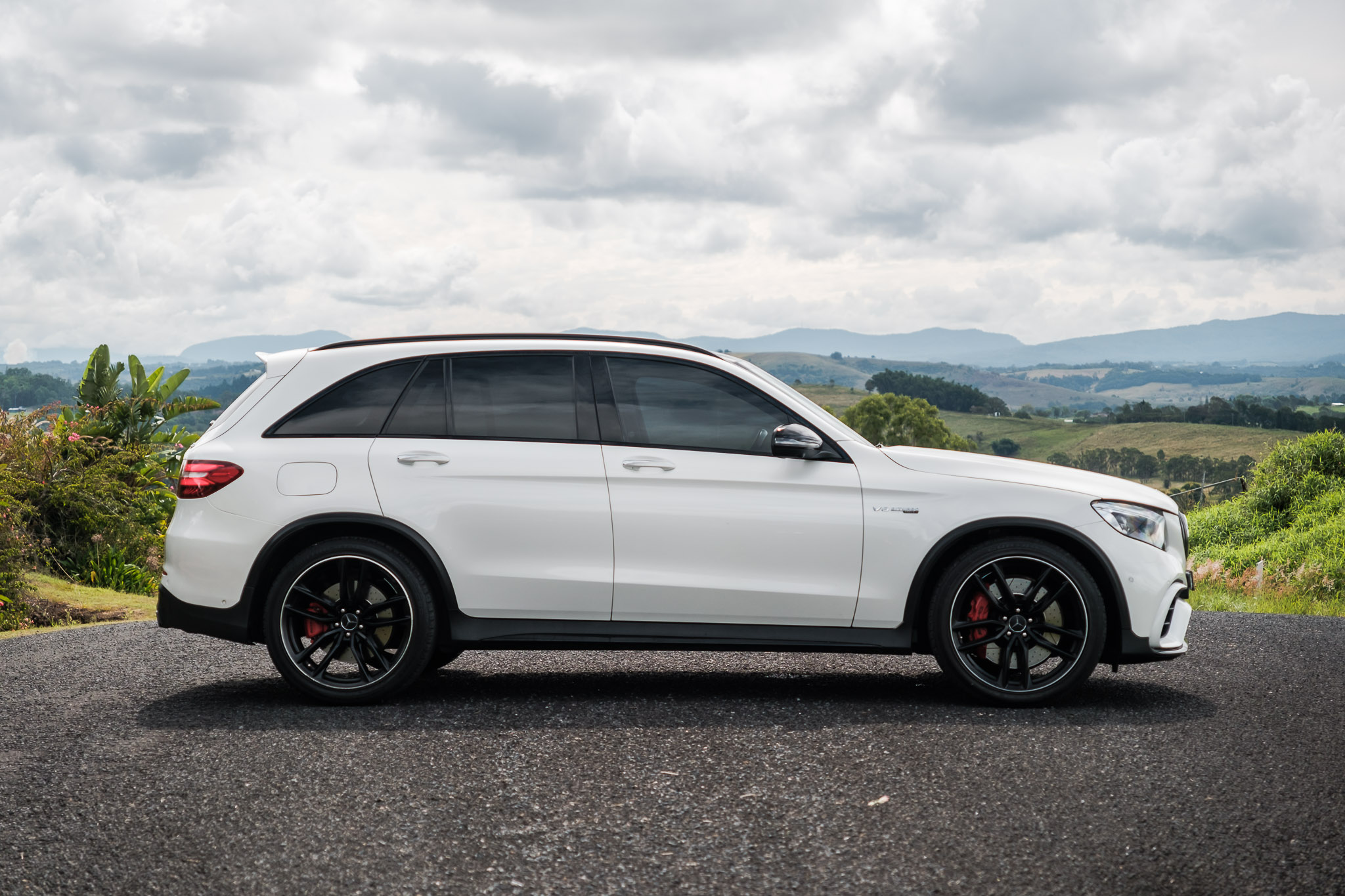 2018 Mercedes-benz (X253) GLC 63 S for sale by auction in Richmond Hill ...