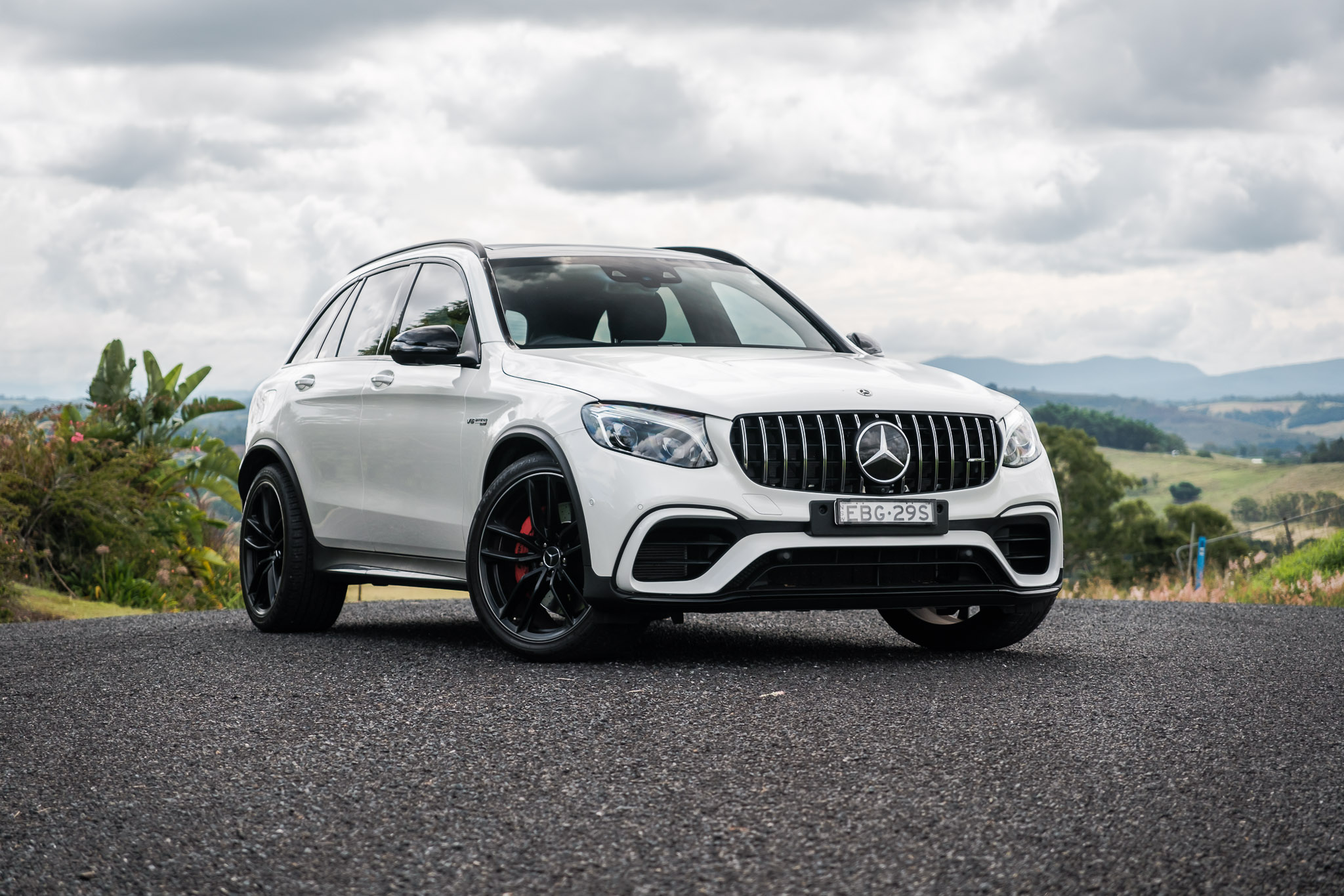 2018 Mercedes-benz (X253) GLC 63 S for sale by auction in Richmond Hill ...