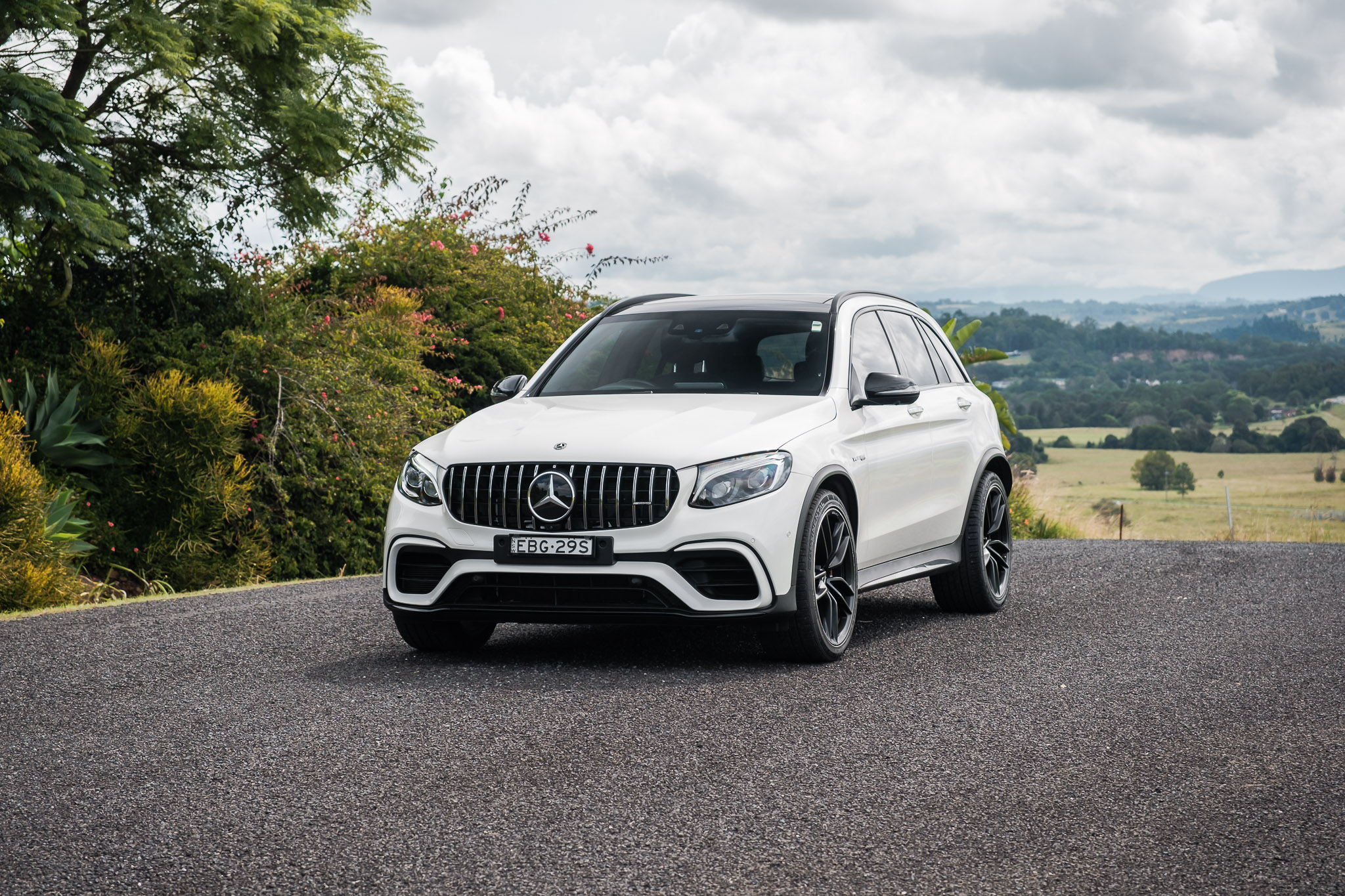 2018 Mercedes-benz (X253) GLC 63 S for sale by auction in Richmond Hill ...