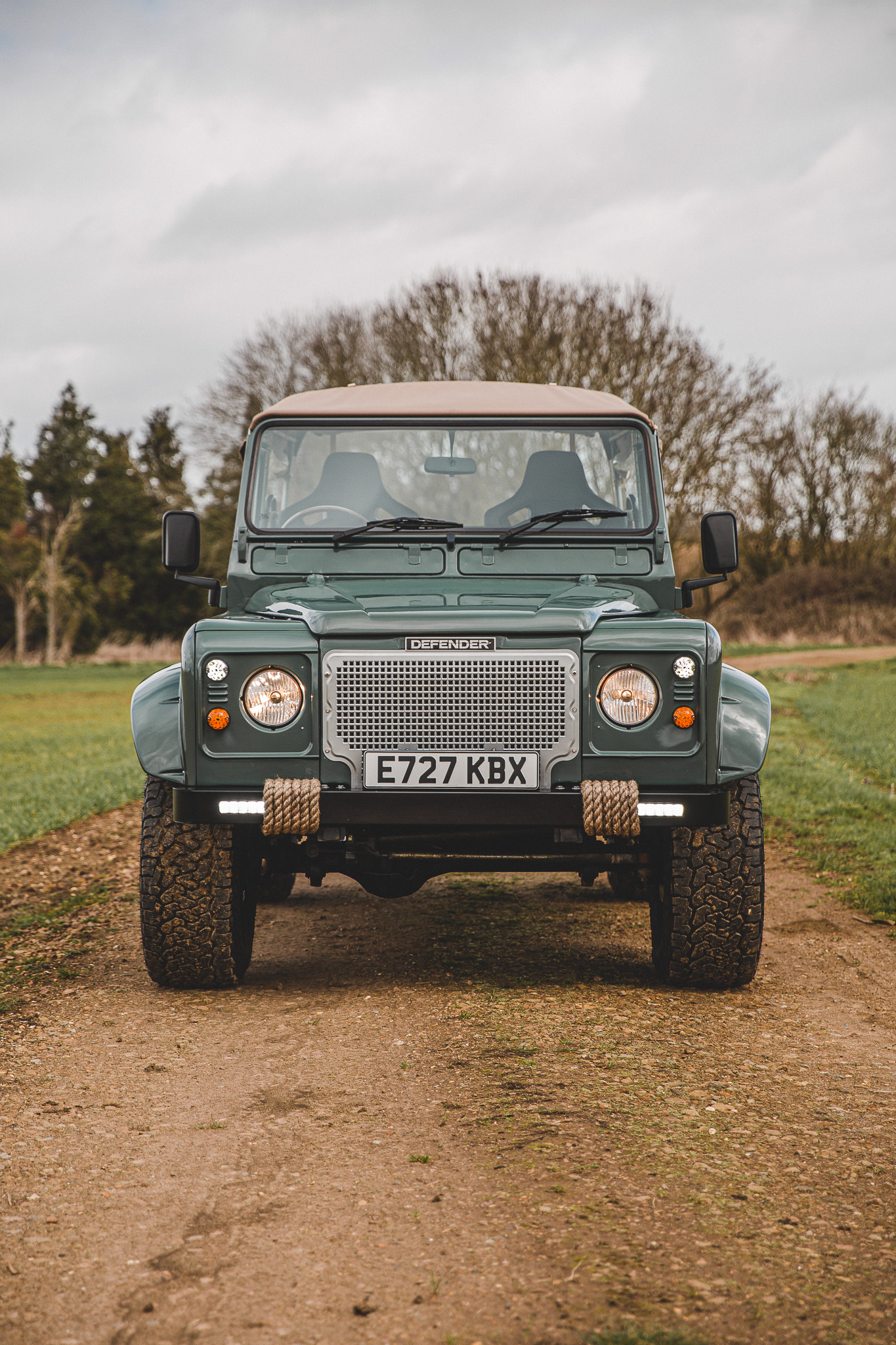 1987 Land Rover 90 V8 for sale by auction in Sarratt, Hertfordshire ...
