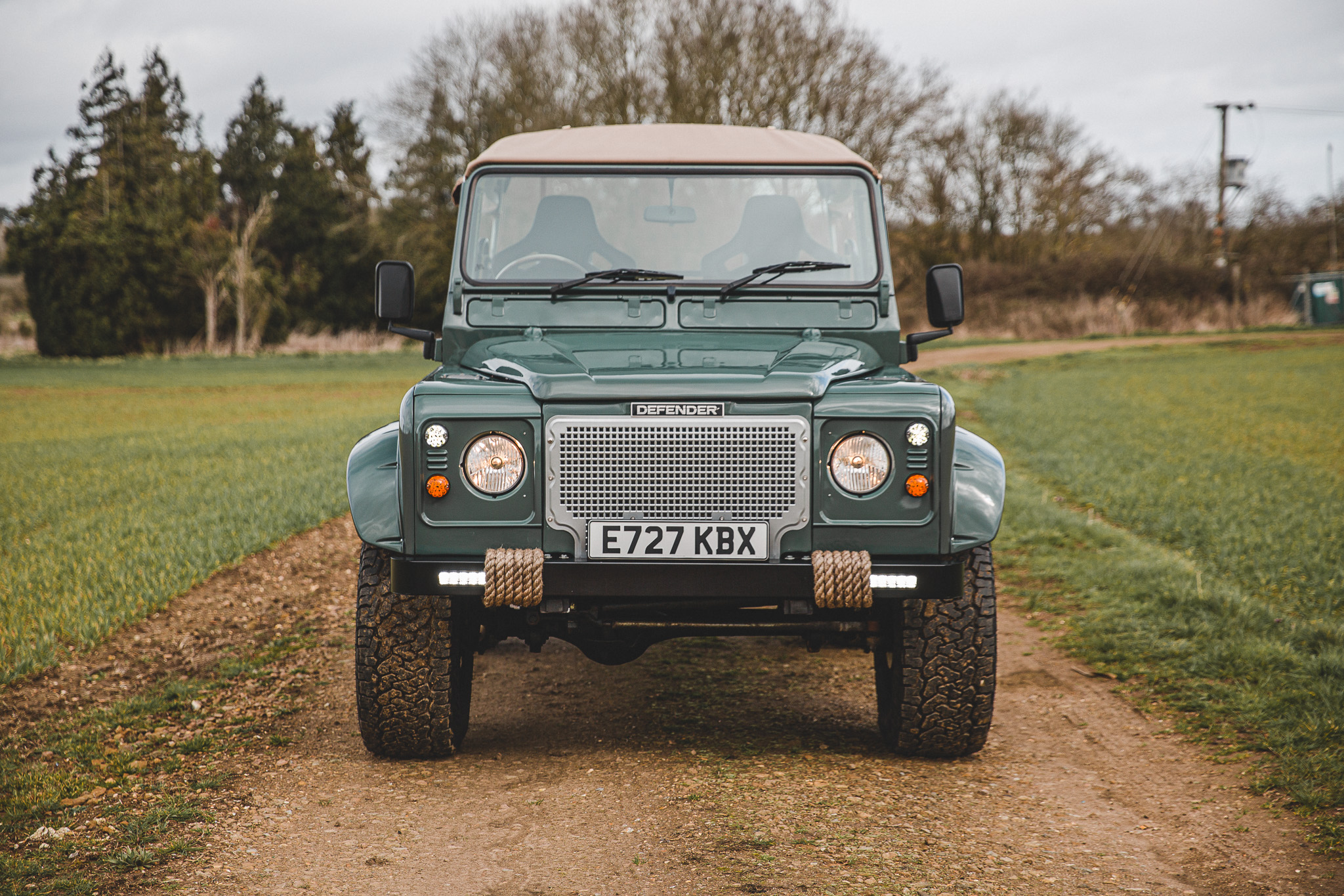 1987 Land Rover 90 V8 for sale by auction in Sarratt, Hertfordshire ...