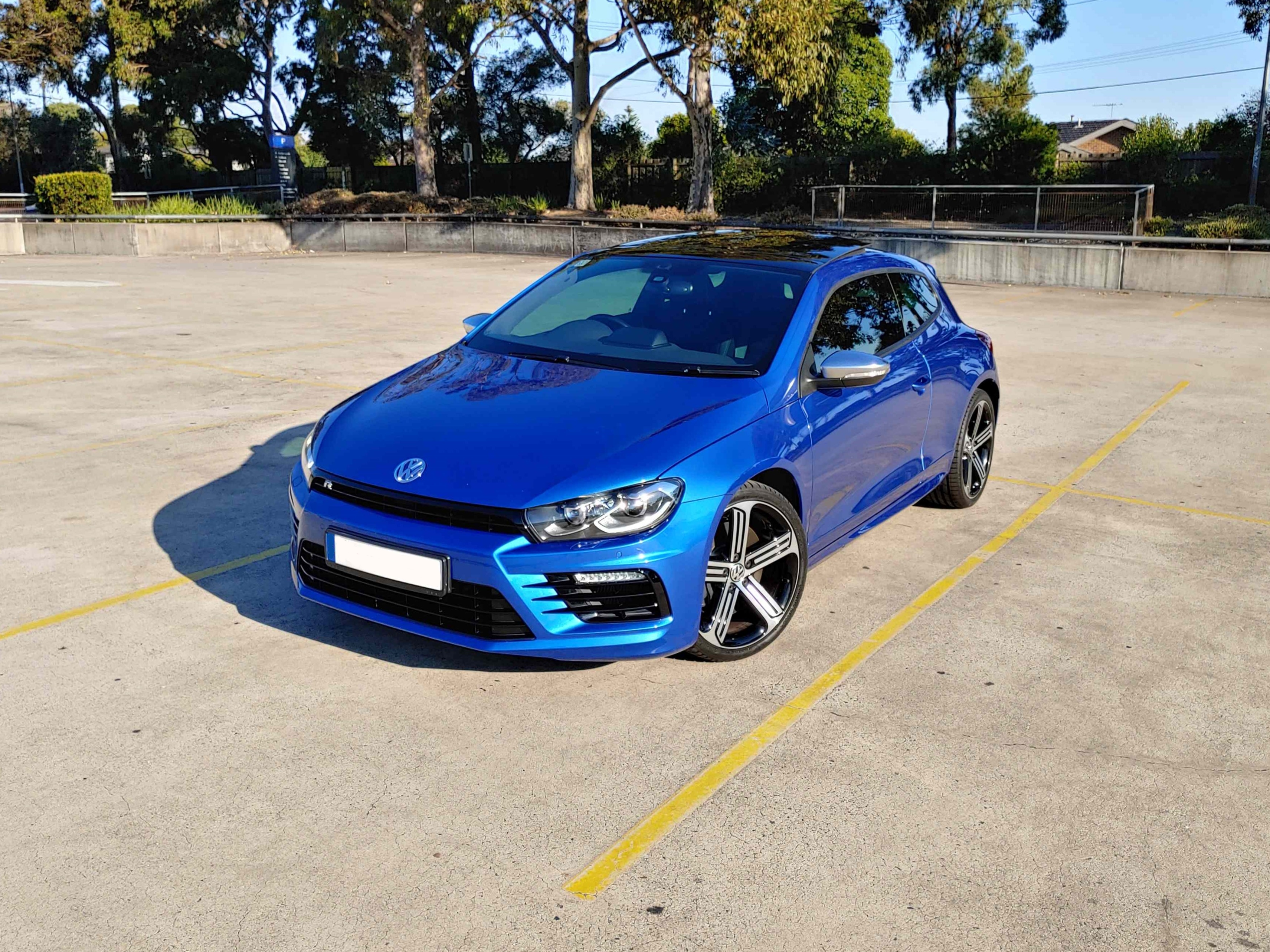 2015 Volkswagen Scirocco R for sale by classified listing privately in ...