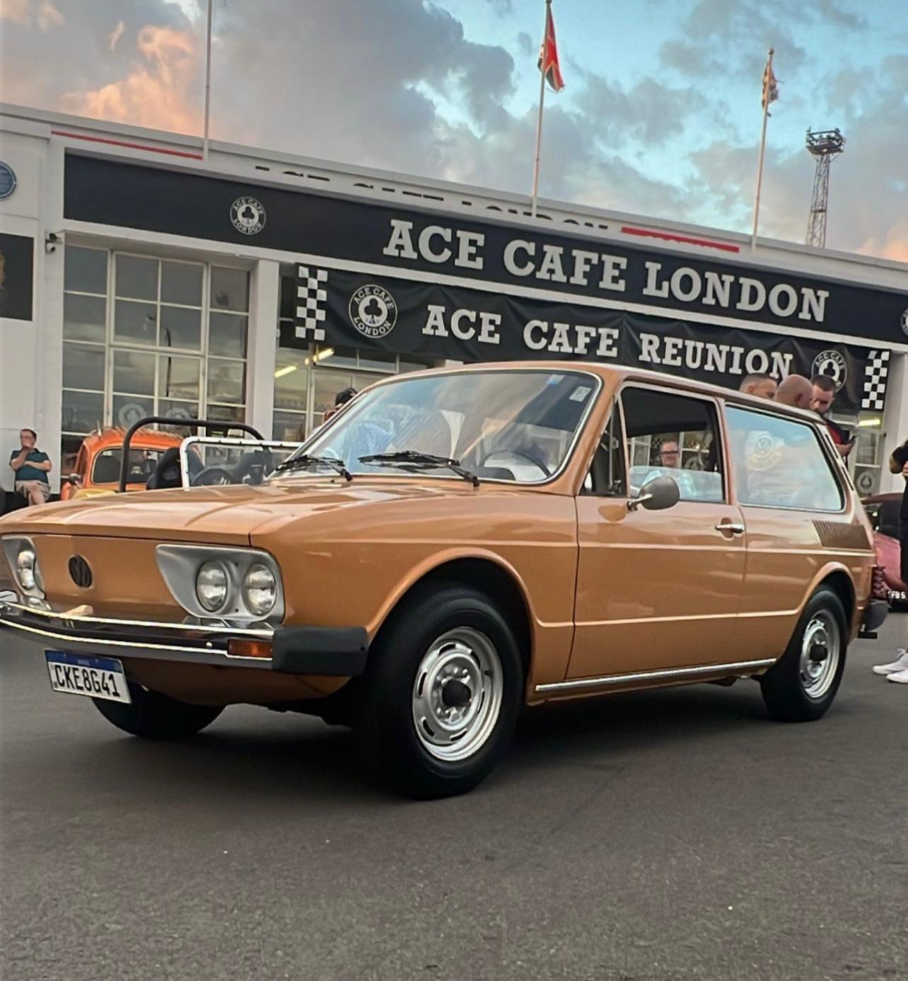 1978 Volkswagen Brasília for sale by classified listing privately in ...