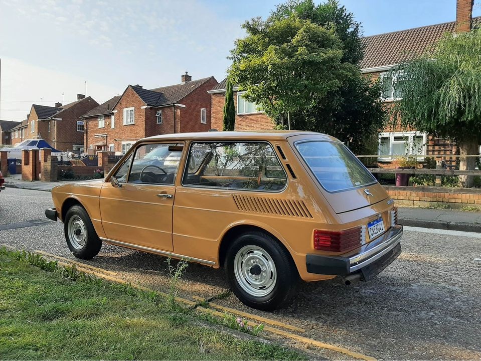 1978 Volkswagen Brasília for sale by classified listing privately in ...