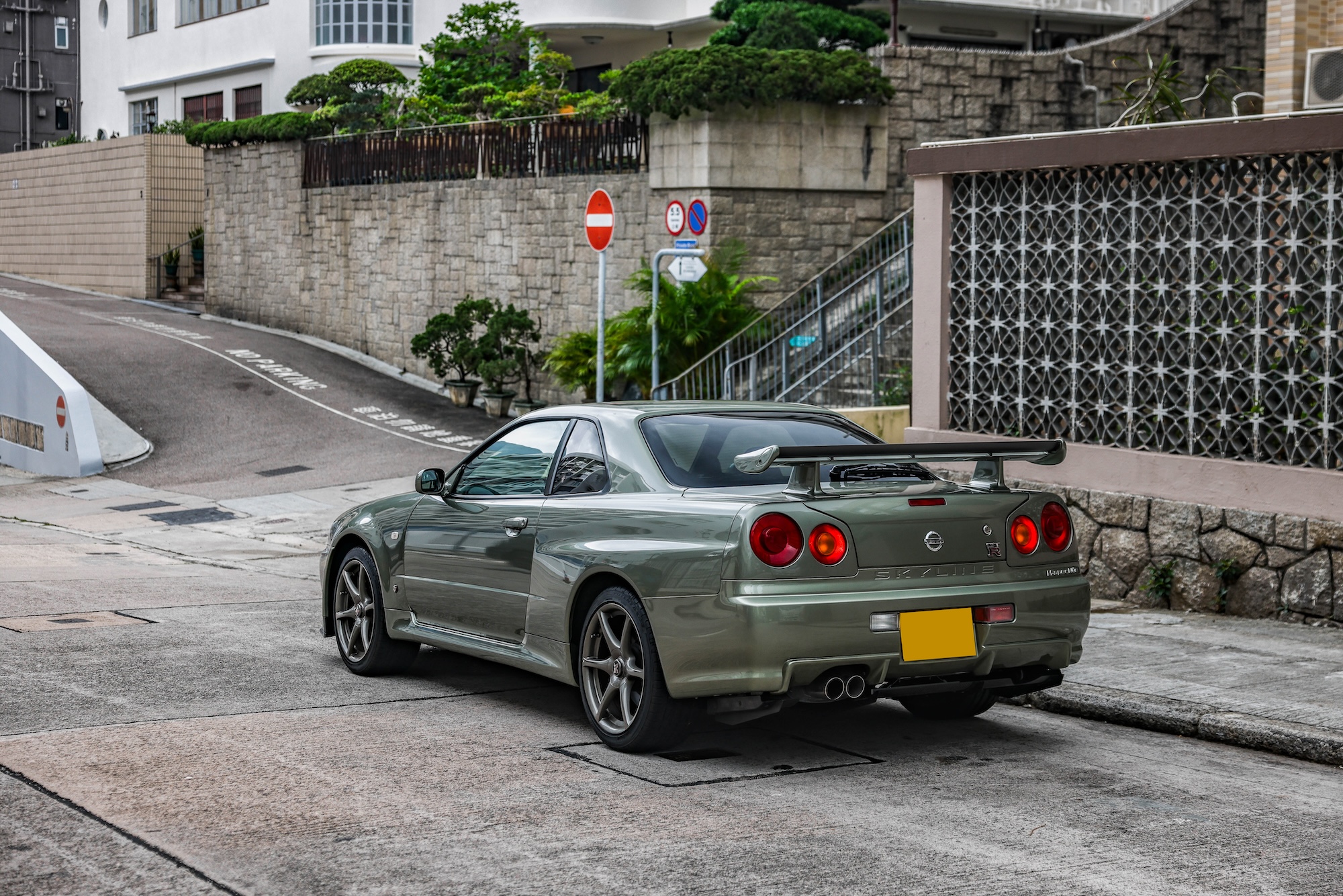 2002 Nissan Skyline (R34) GT-R M-Spec Nür - HK Registered for sale by ...