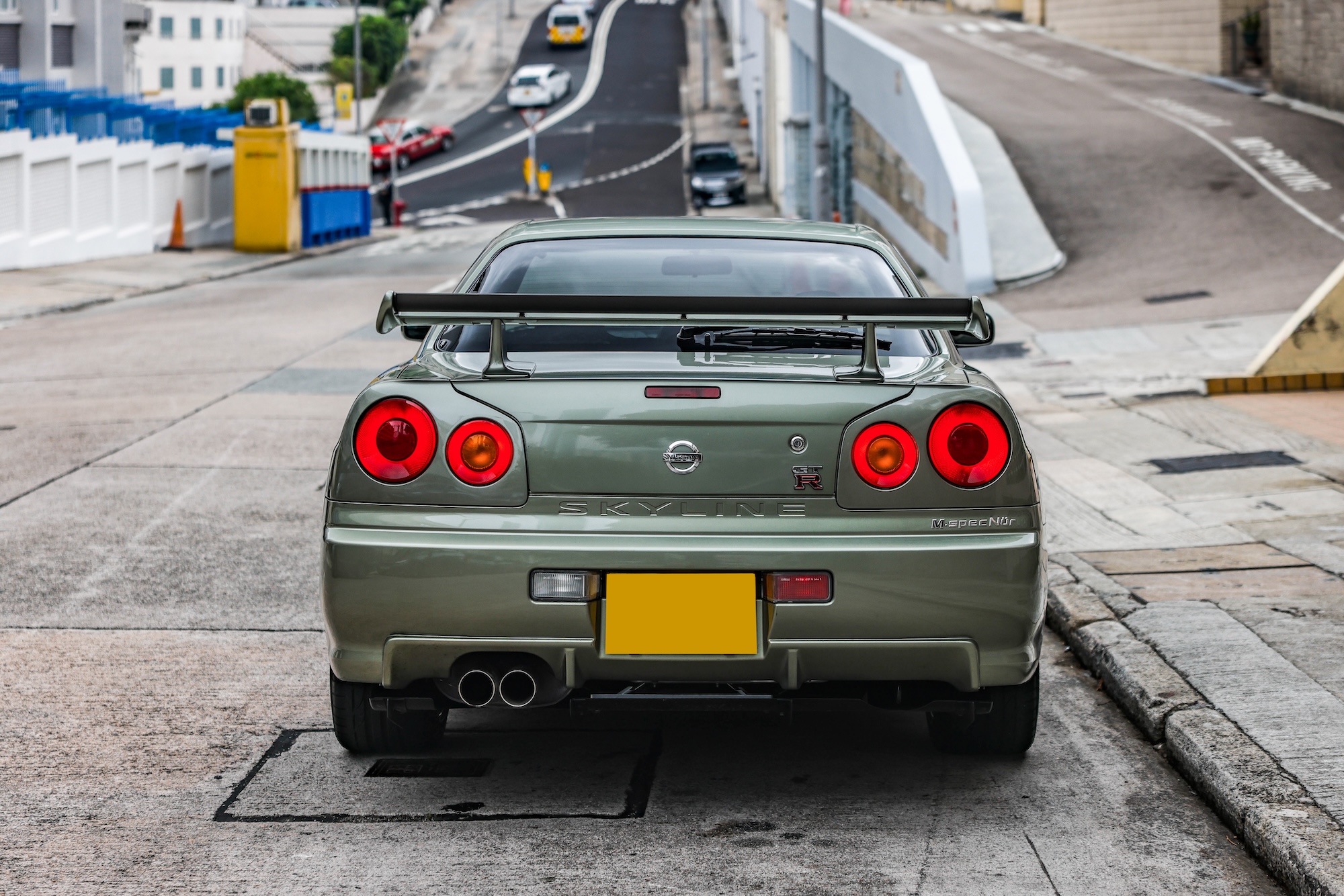 2002 Nissan Skyline (R34) GT-R M-Spec Nür - HK Registered for sale by ...