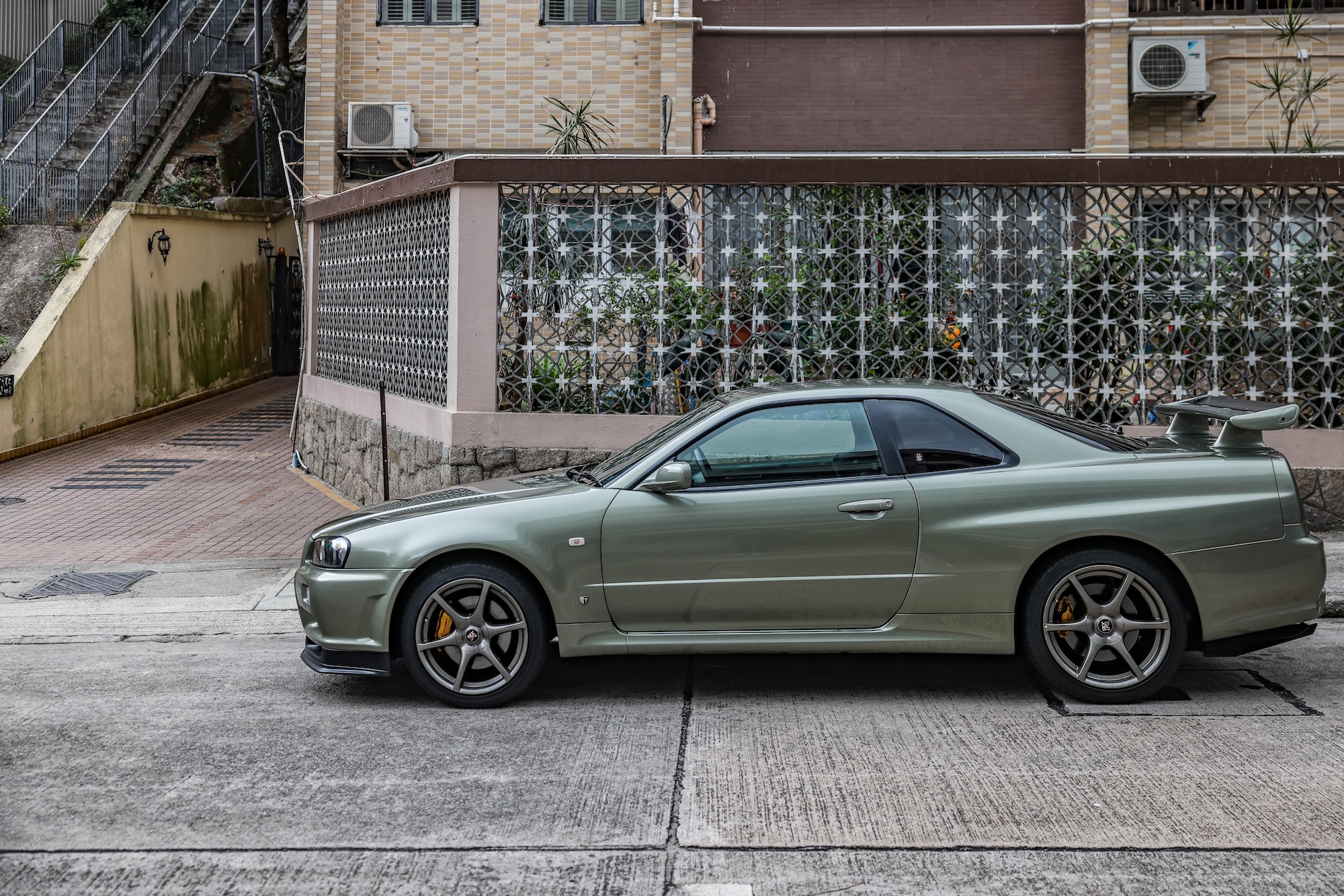 2002 Nissan Skyline (R34) GT-R M-Spec Nür - HK Registered for sale by ...