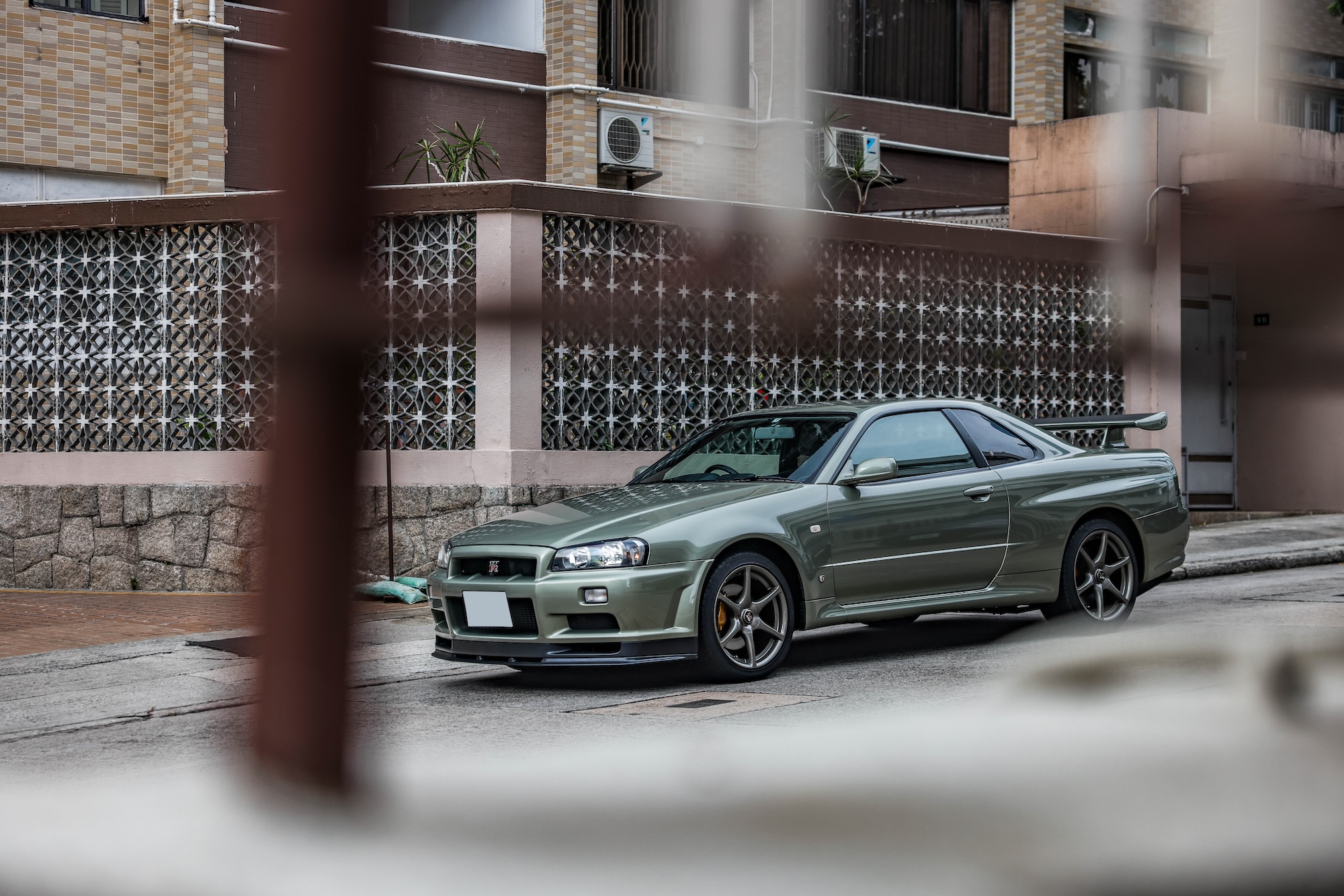 2002 Nissan Skyline (R34) GT-R M-Spec Nür - HK Registered for sale by ...