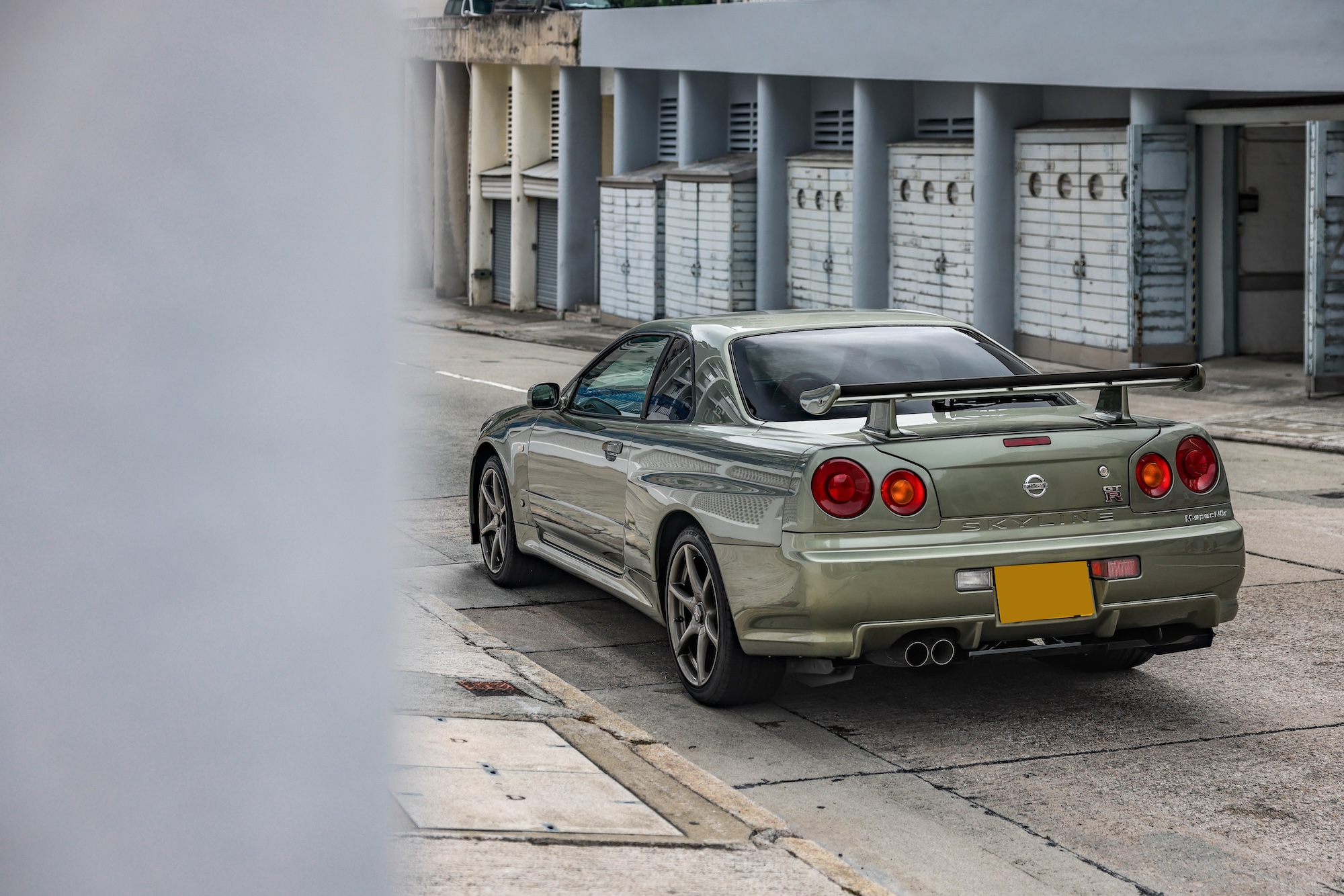 2002 Nissan Skyline (R34) GT-R M-Spec Nür - HK Registered for sale by ...