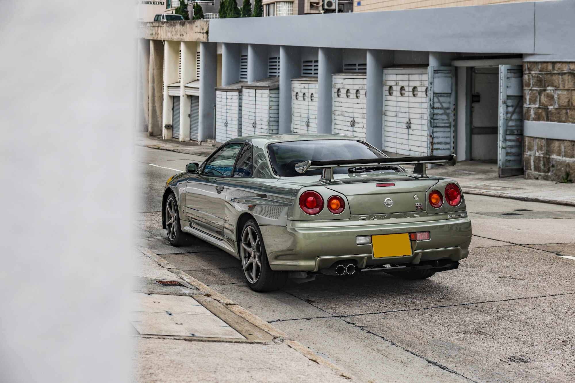 2002 Nissan Skyline (R34) GT-R M-Spec Nür - HK Registered for sale by ...