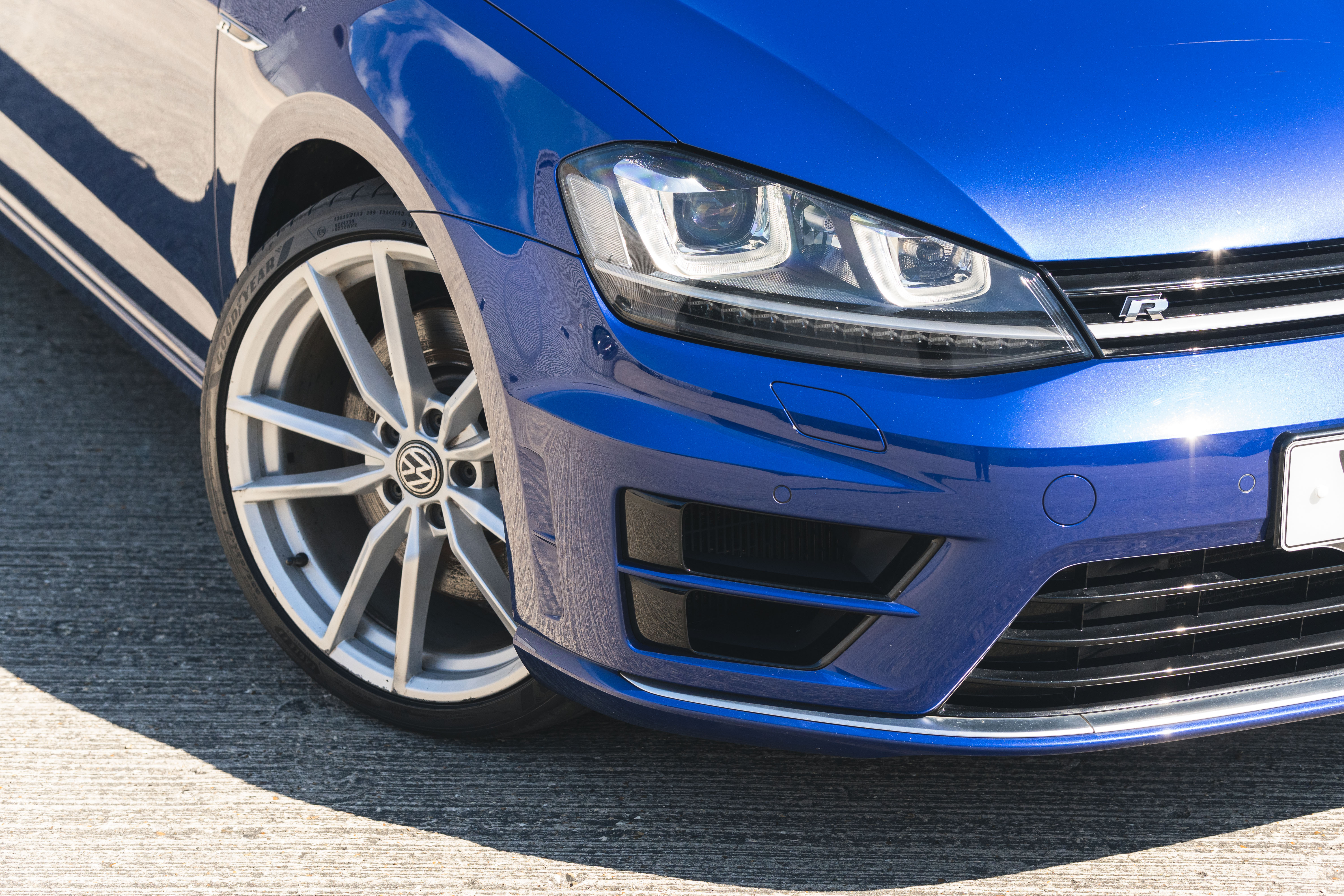 2015 Volkswagen Golf (MK7) R - Manual for sale by auction in Newbury ...