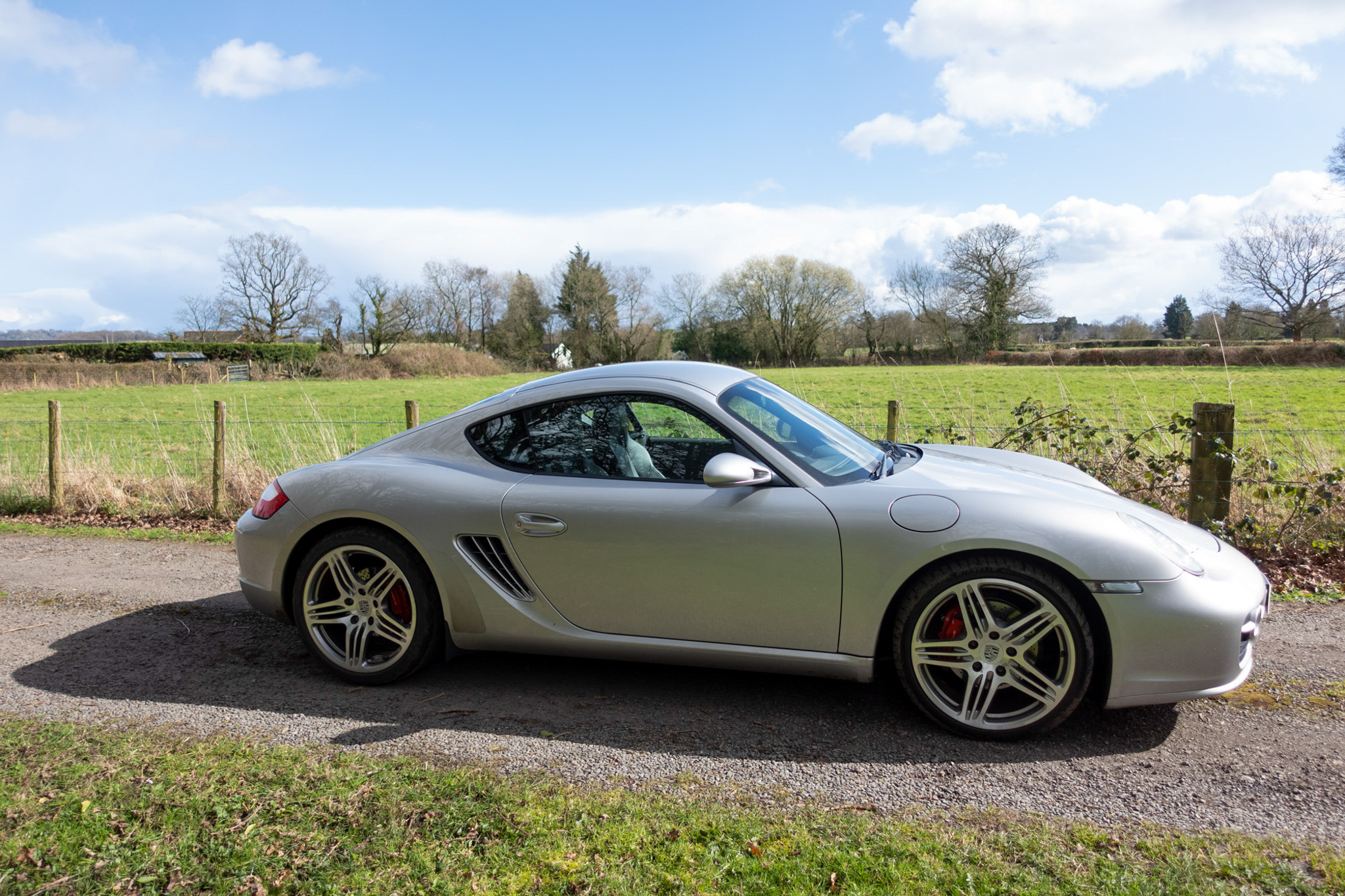 2006 Porsche (987) Cayman S for sale by auction in Newport, Wales ...
