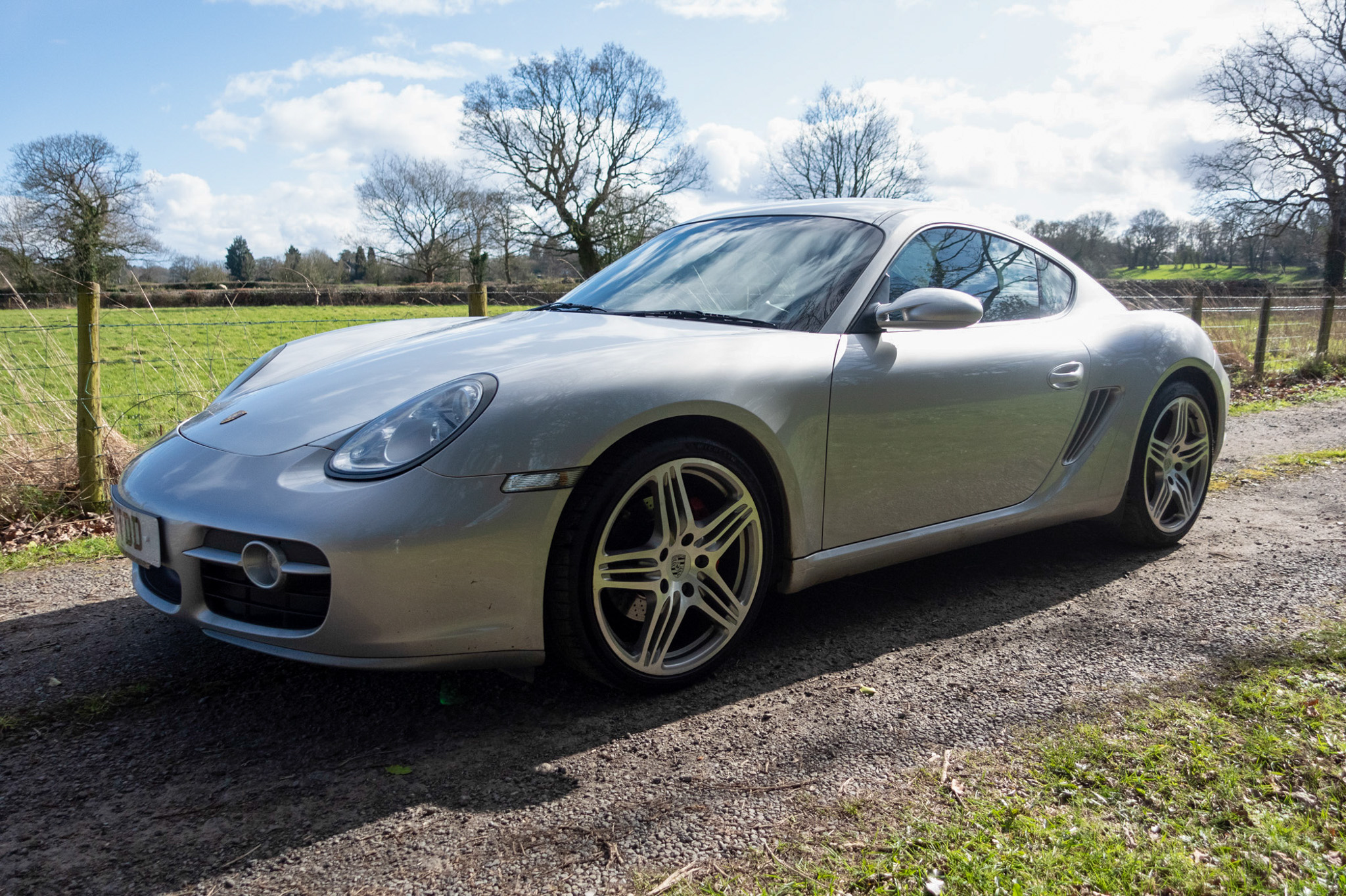 2006 Porsche (987) Cayman S for sale by auction in Newport, Wales ...