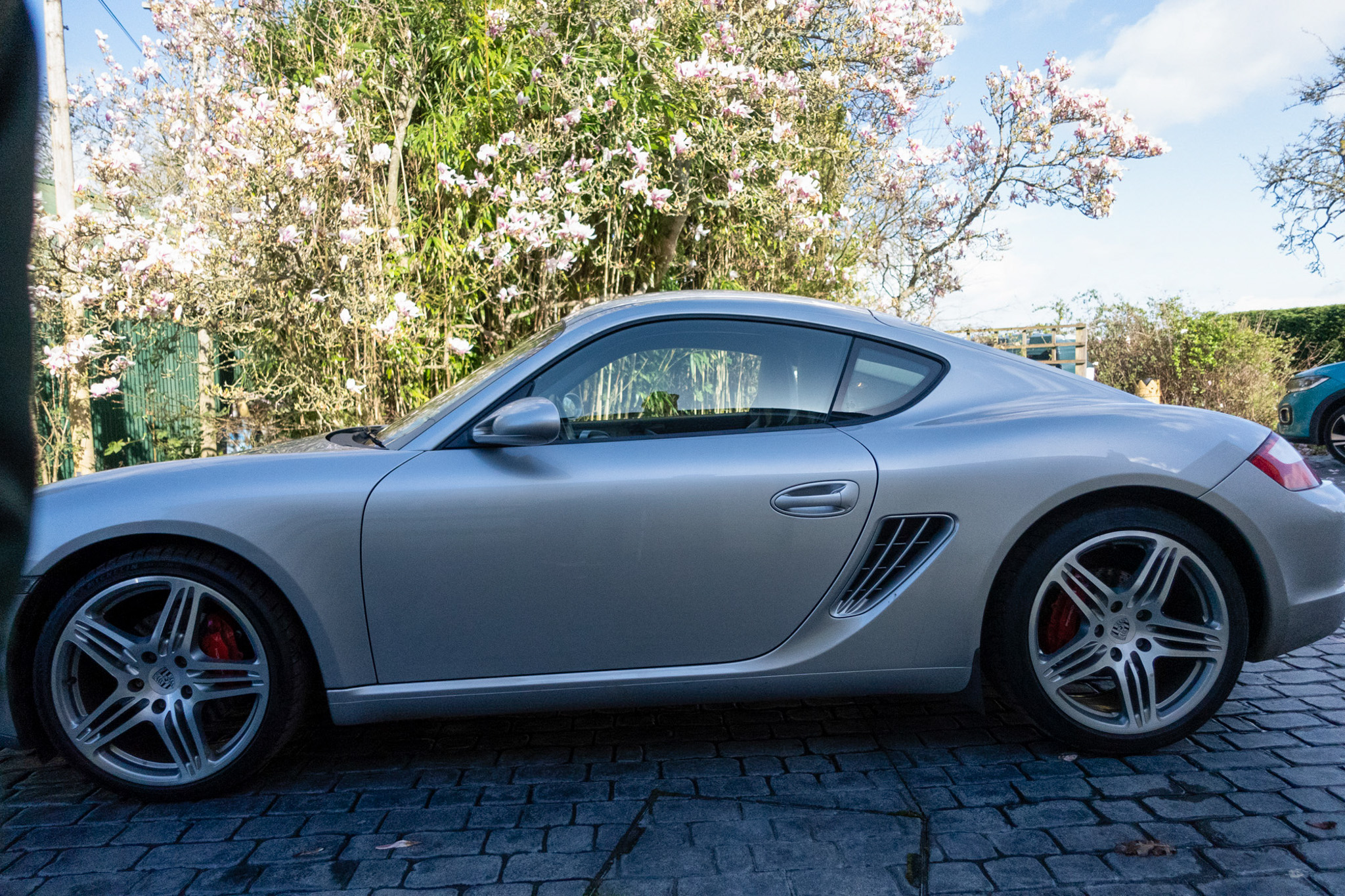 2006 Porsche (987) Cayman S for sale by auction in Newport, Wales ...