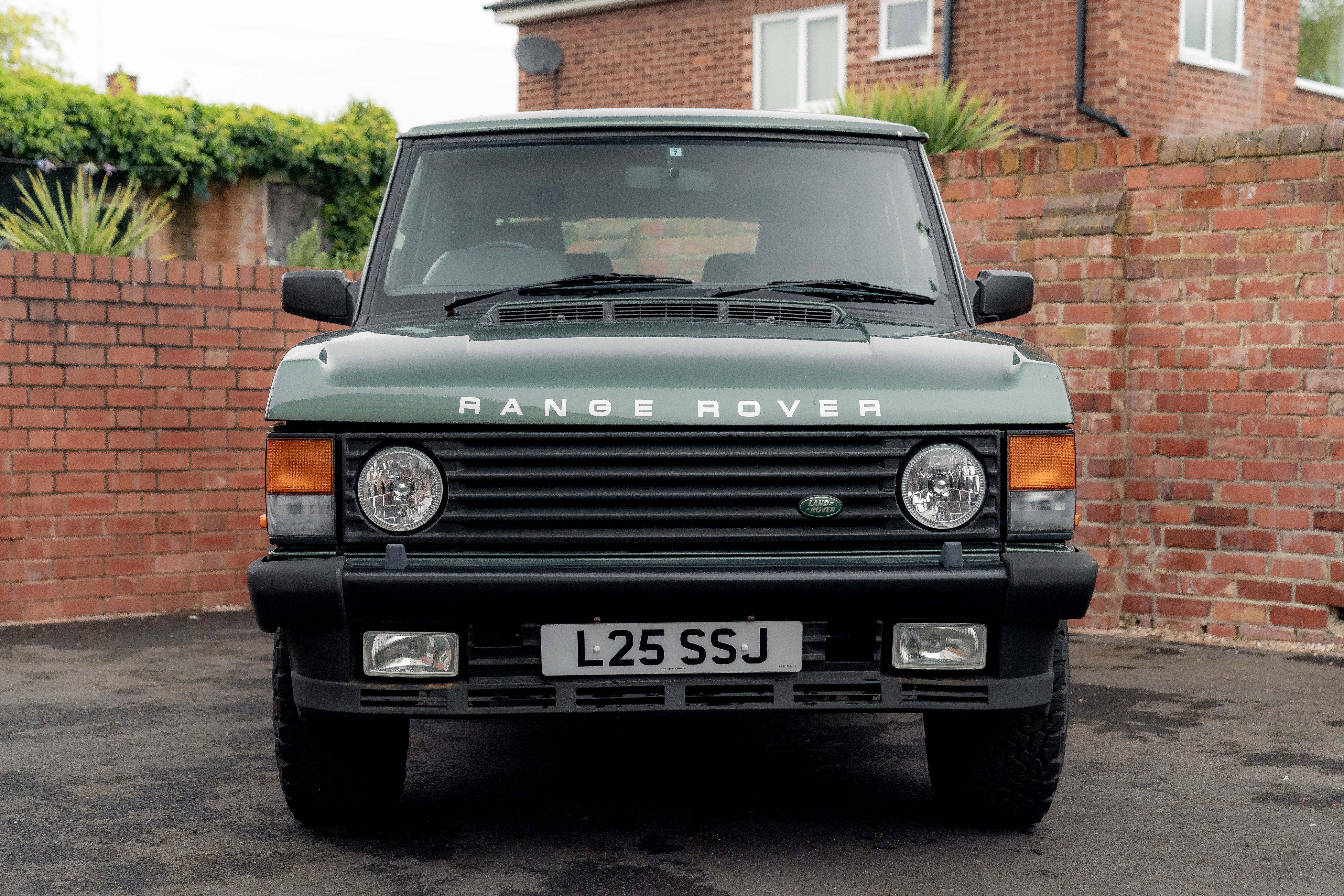 1994 Range Rover Classic for sale by auction in Mansfield ...