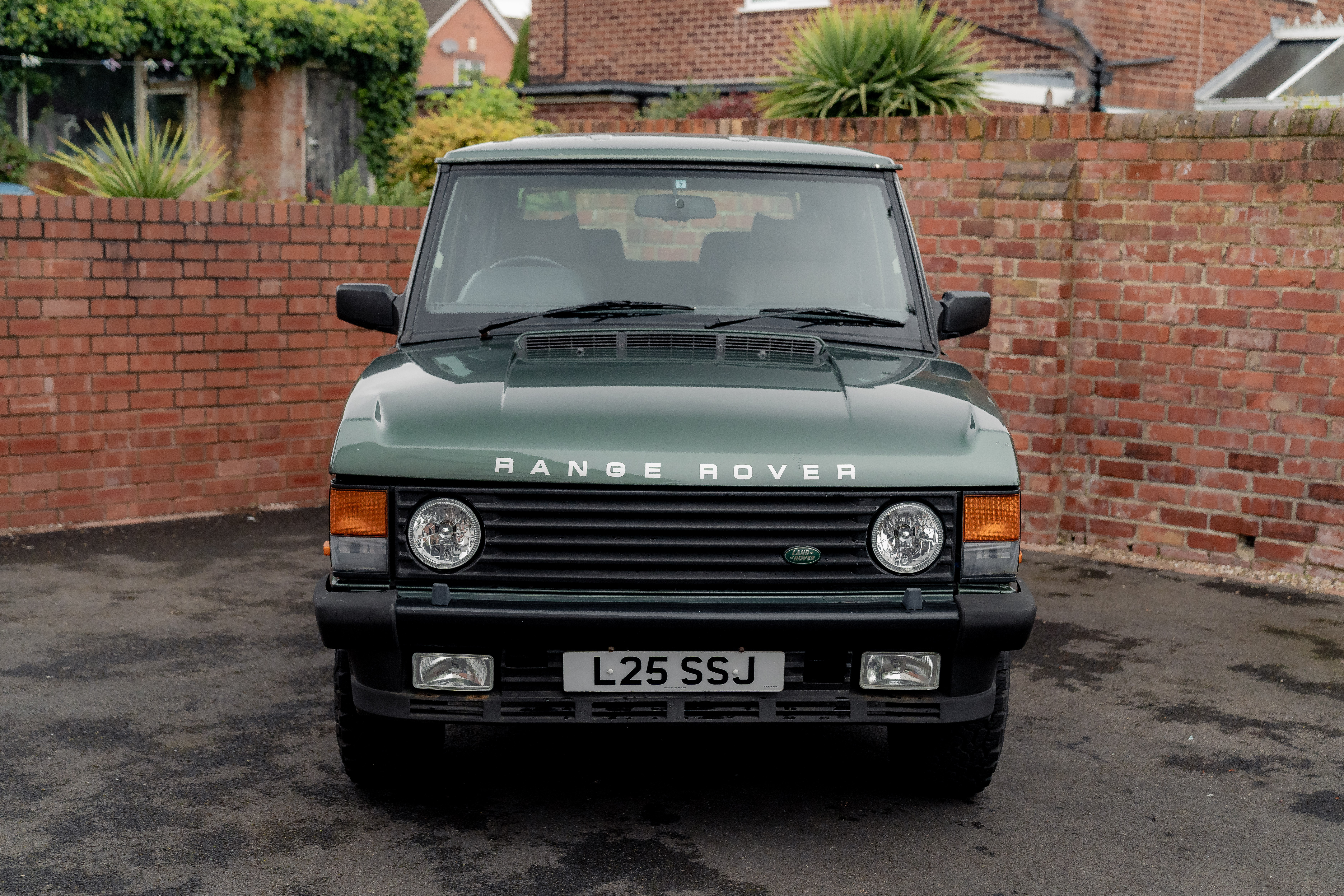 1994 Range Rover Classic for sale by auction in Mansfield ...