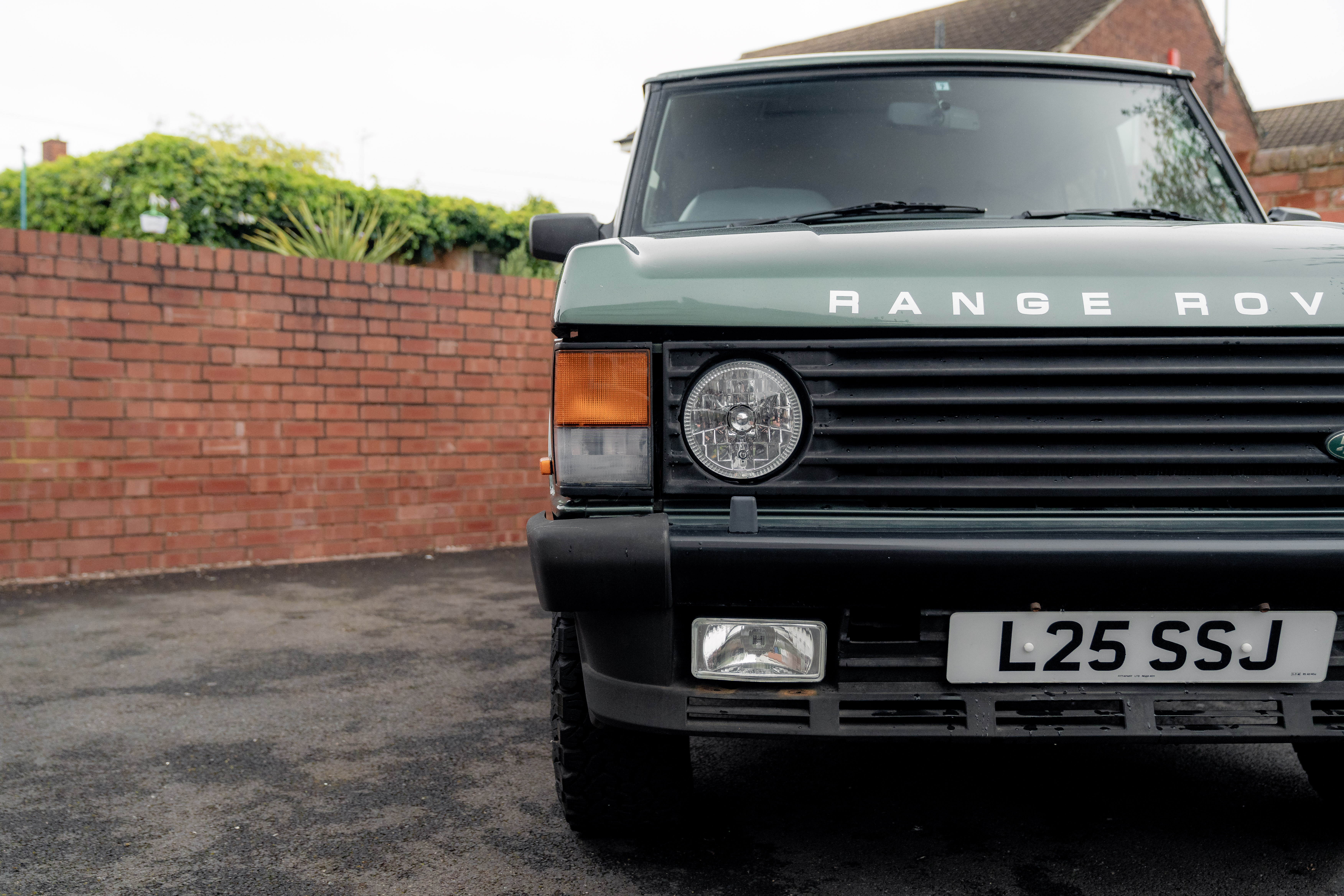 1994 Range Rover Classic for sale by auction in Mansfield ...