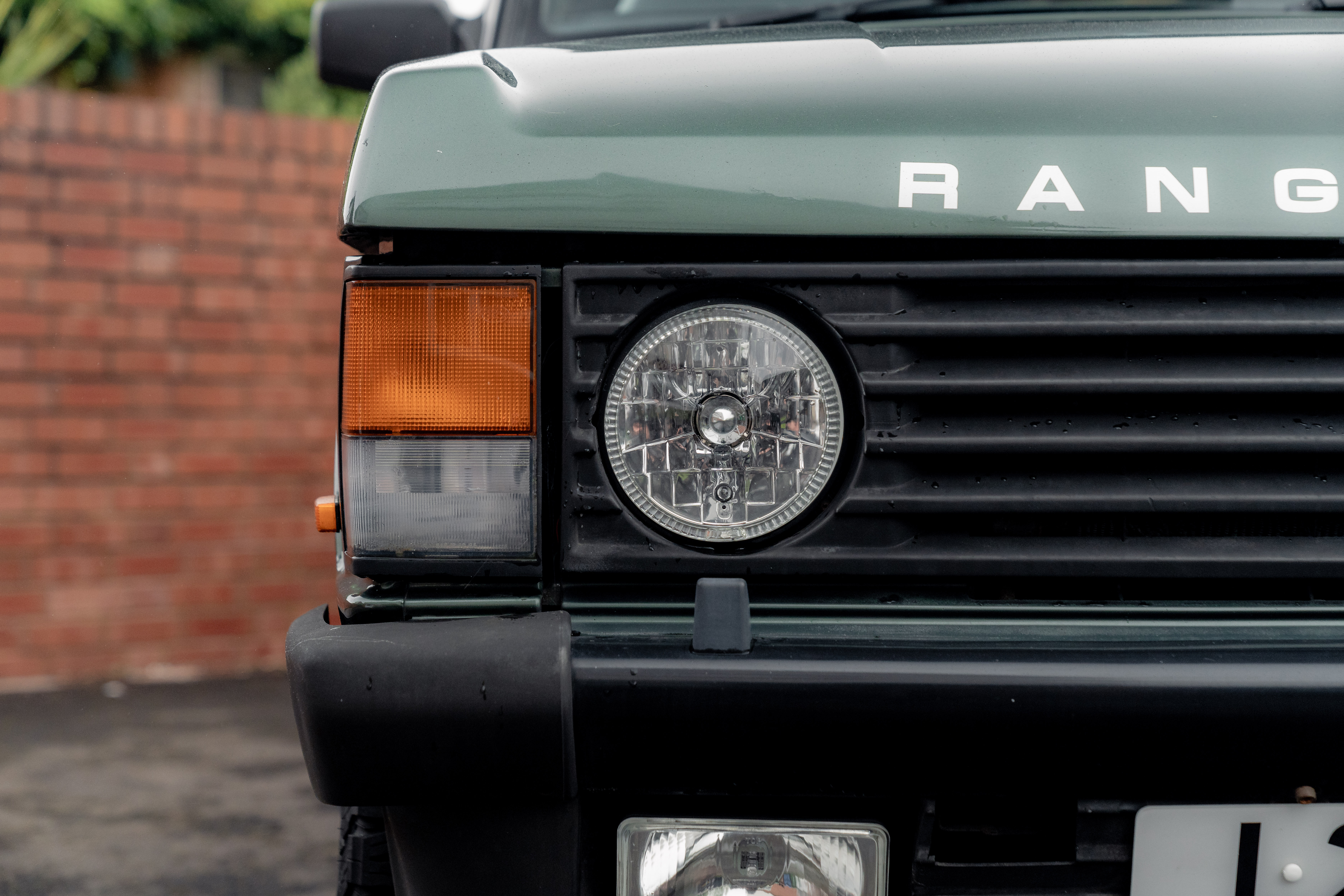 1994 Range Rover Classic for sale by auction in Mansfield ...