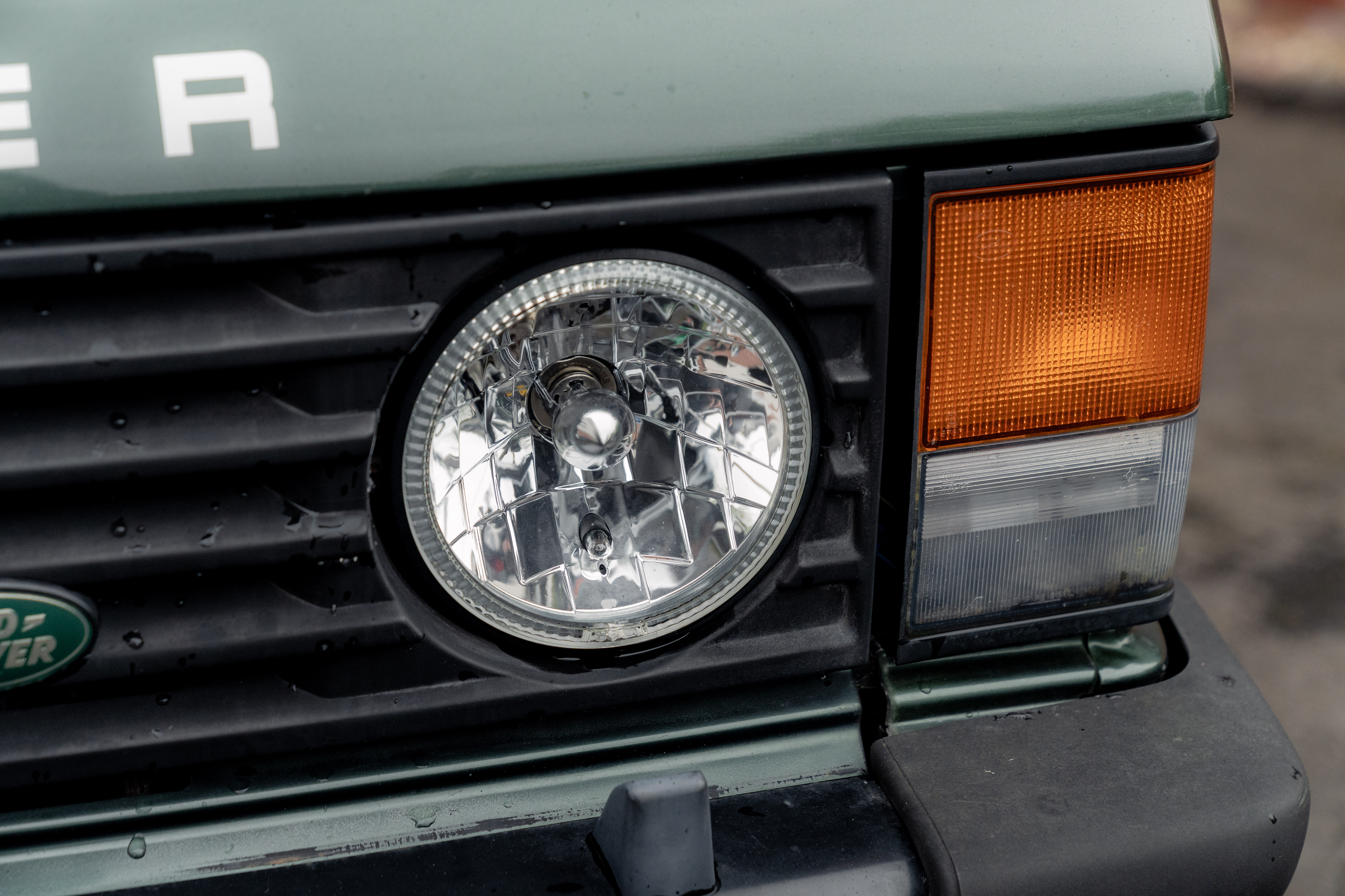 1994 Range Rover Classic for sale by auction in Mansfield ...